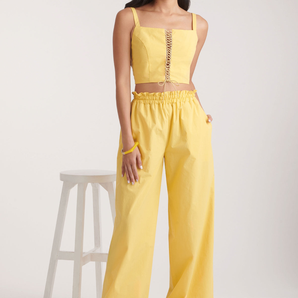 New Look 6779 Bra Top and Pants Multi Size Sewing pattern — jaycotts.co ...