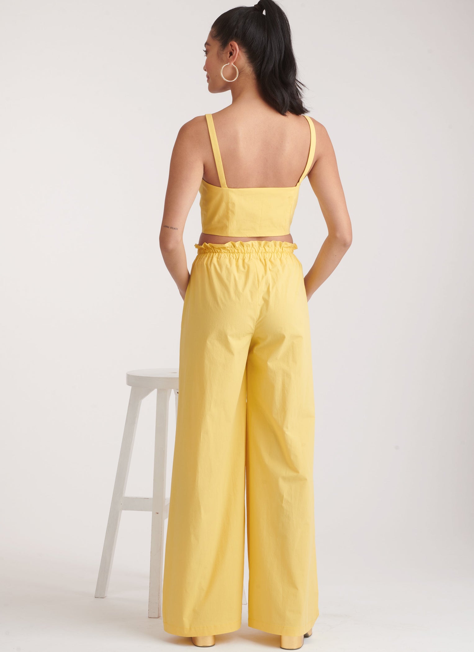 New Look 6779 Bra Top and Pants Multi Size Sewing pattern — jaycotts.co ...