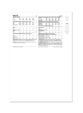 New Look 6779 Bra Top and Pants Multi Size Sewing pattern — jaycotts.co ...