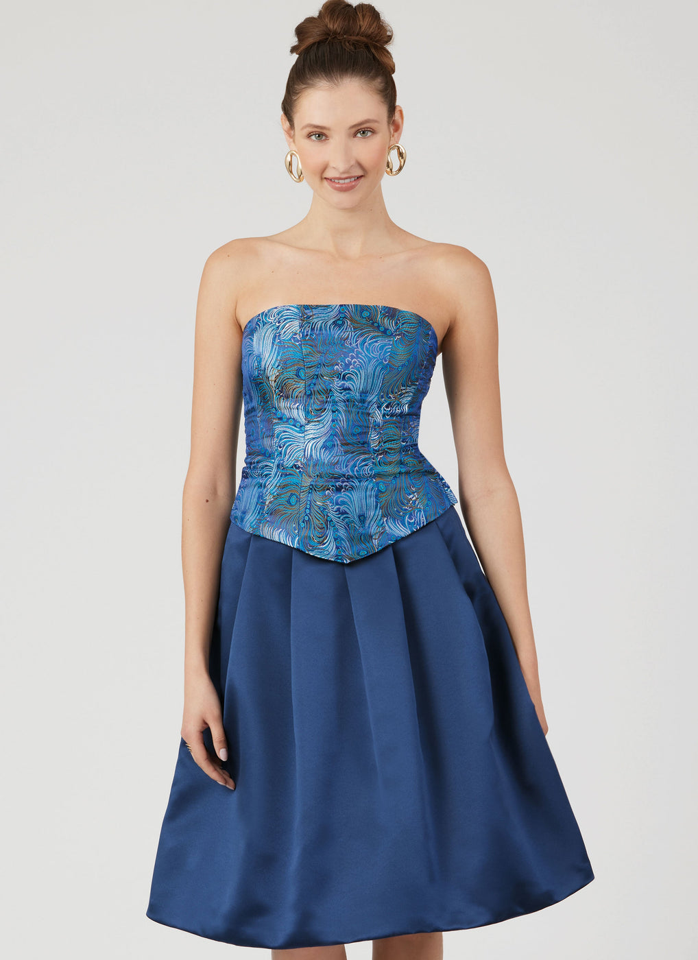 New Look 6787 Juniors' Corsets, Pants and Skirt sewing pattern ...