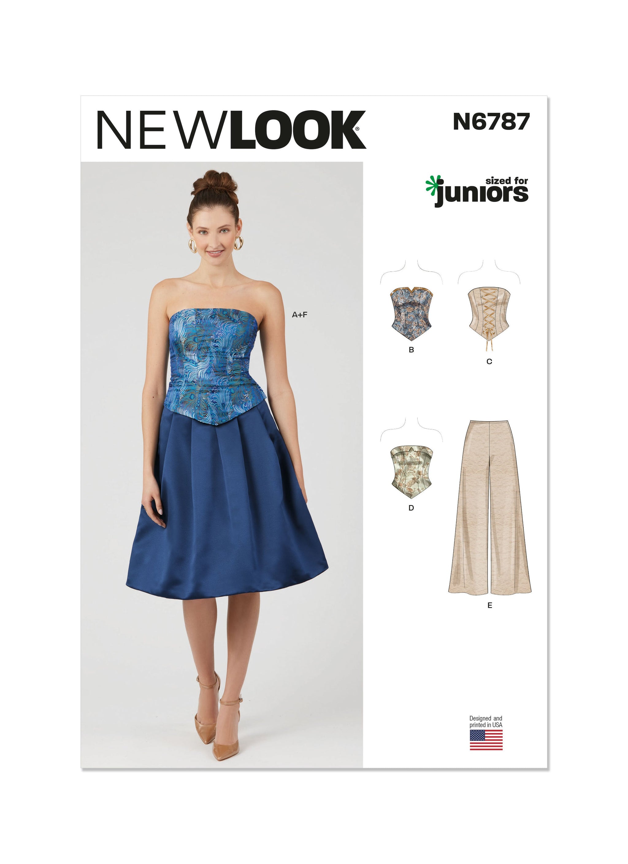New Look Sewing Patterns — jaycotts.co.uk - Sewing Supplies