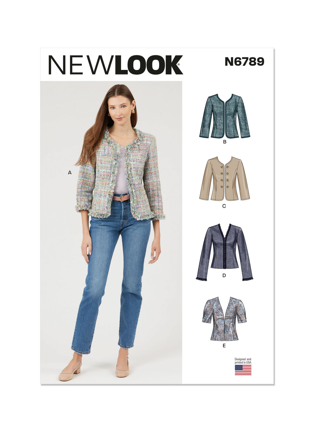New Look Sewing Patterns — jaycotts.co.uk - Sewing Supplies