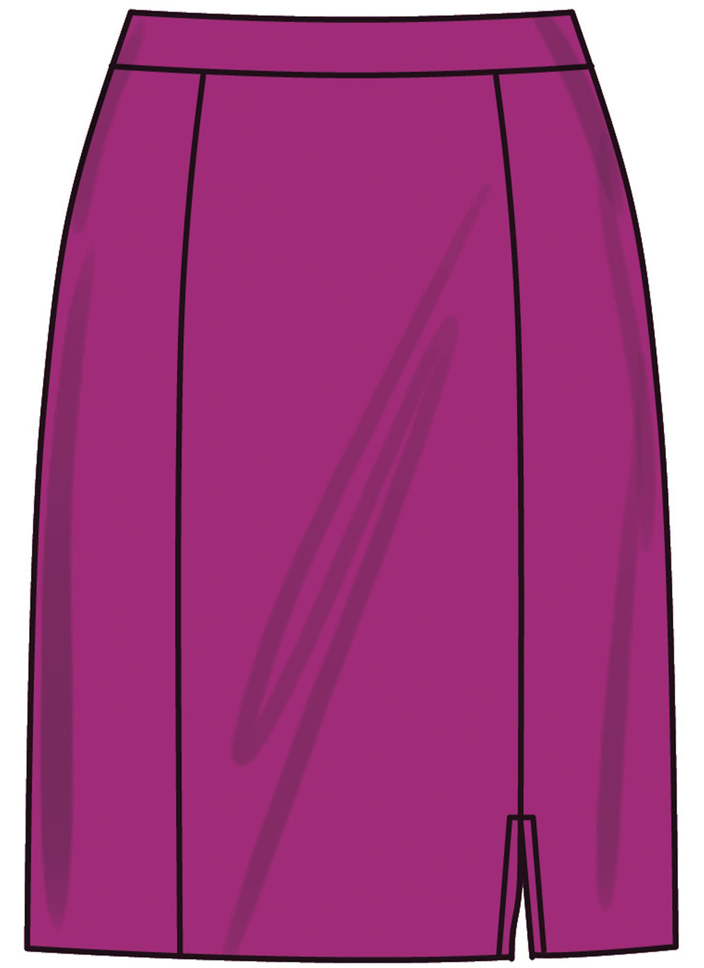 New Look 6792 Misses' Skirts sewing pattern — jaycotts.co.uk - Sewing ...