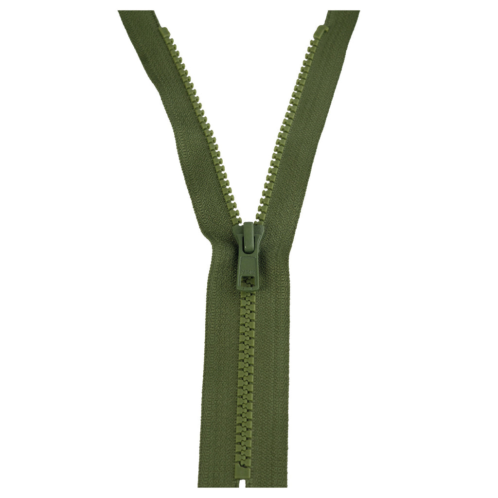 YKK Chunky Open End Zips | Medium — Page 2 — jaycotts.co.uk - Sewing ...
