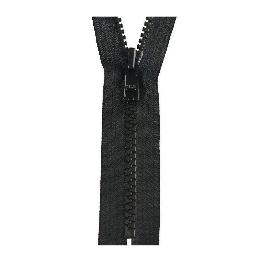YKK Chunky Open End Zips | Medium — jaycotts.co.uk - Sewing Supplies