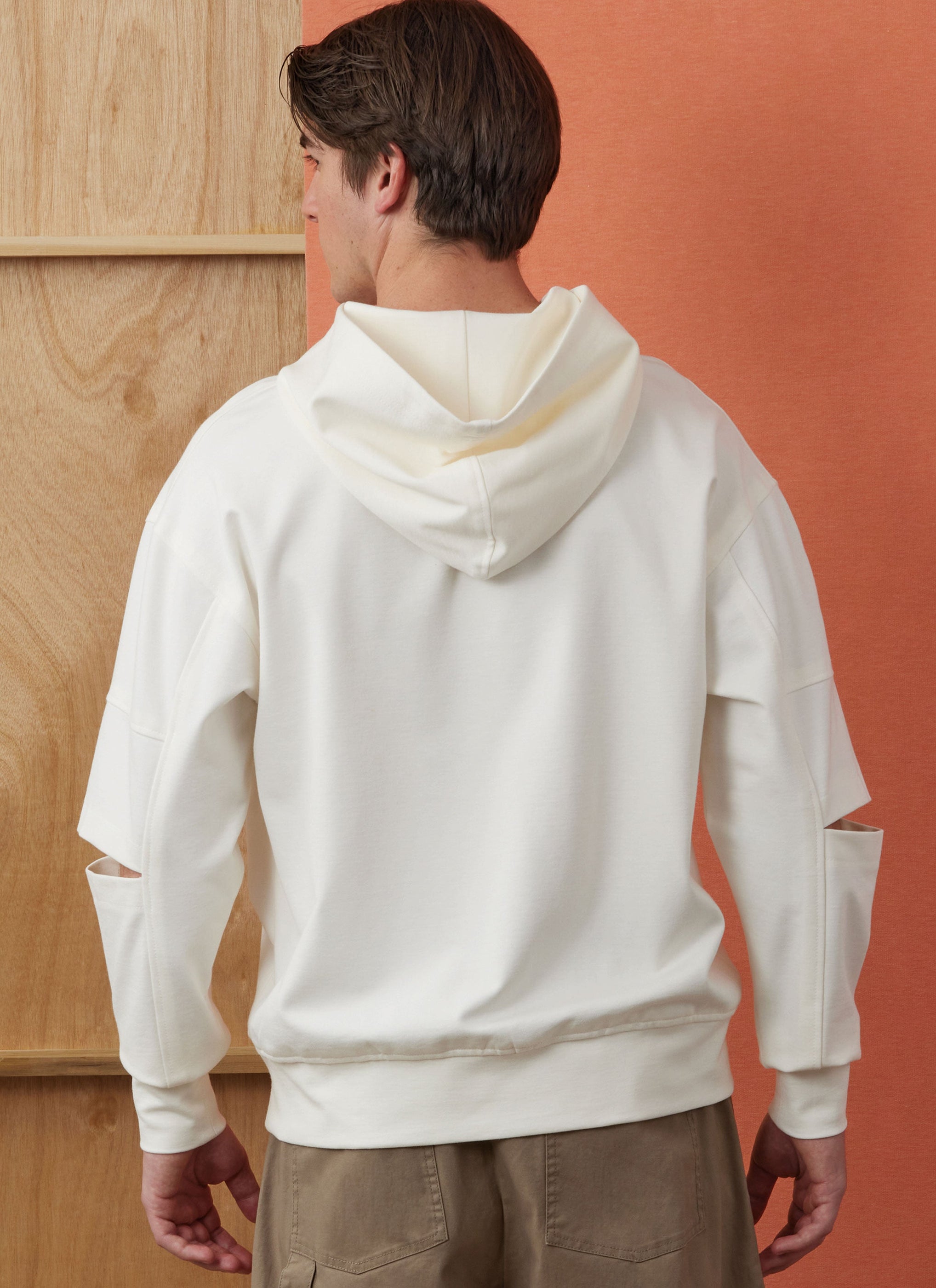 Simplicity S3012 Unisex Hoodies sewing pattern — jaycotts.co.uk ...