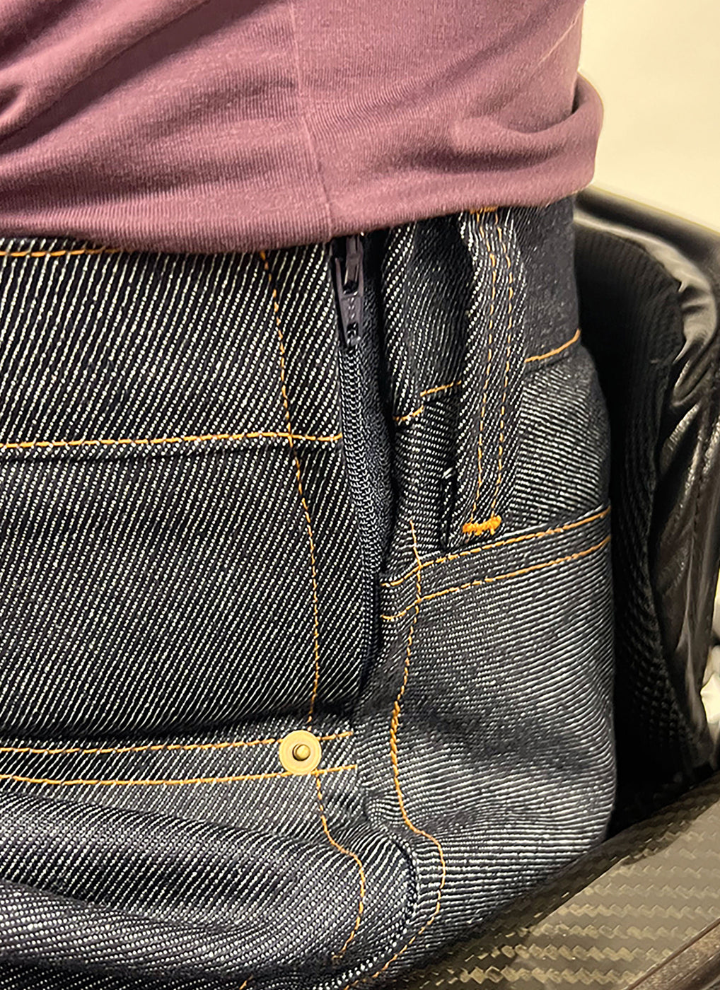 Simplicity S3020 Unisex Adaptive Jeans by Sewn Adaptive sewing pattern ...