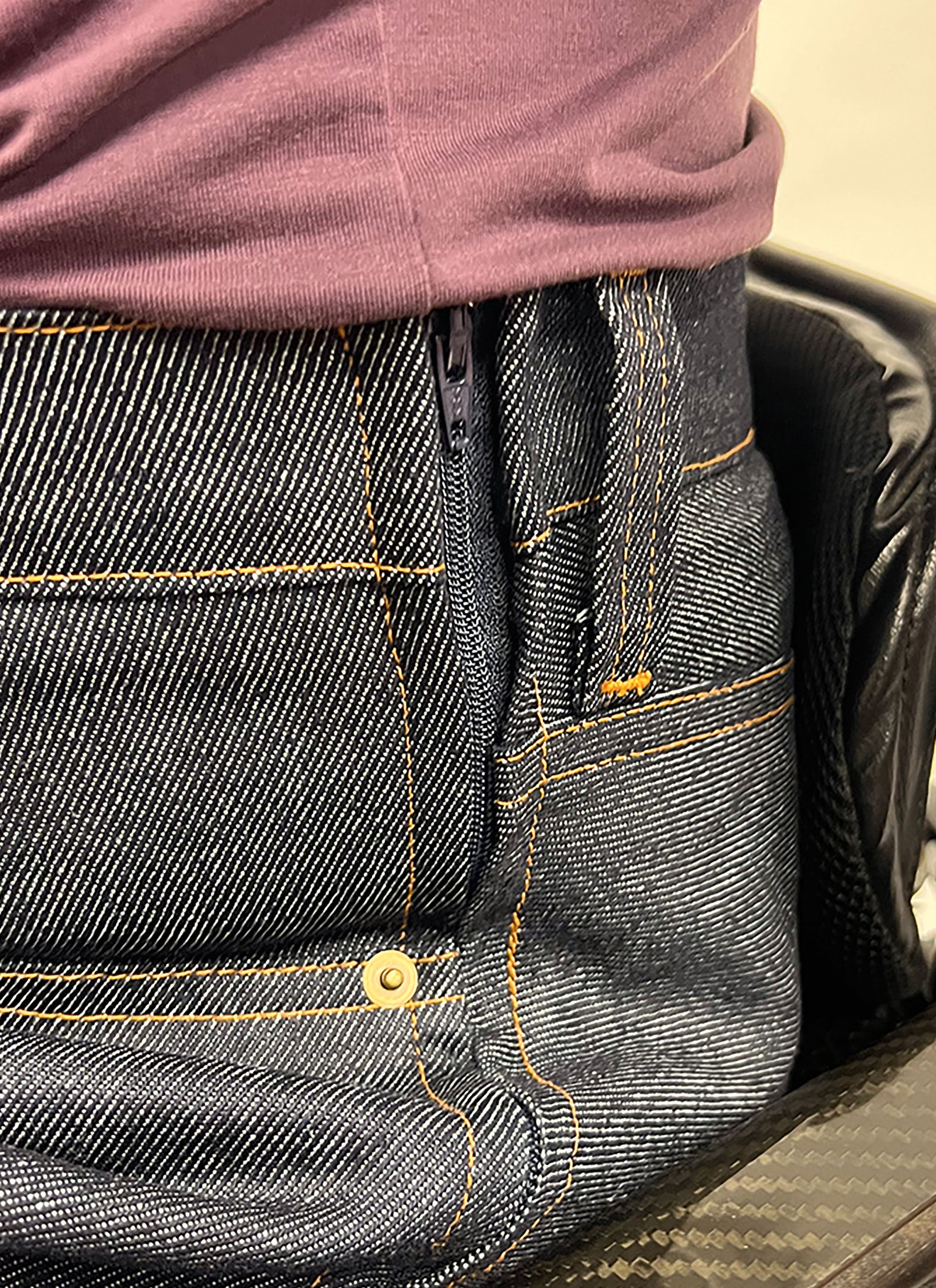 Simplicity S3020 Unisex Adaptive Jeans by Sewn Adaptive sewing pattern ...