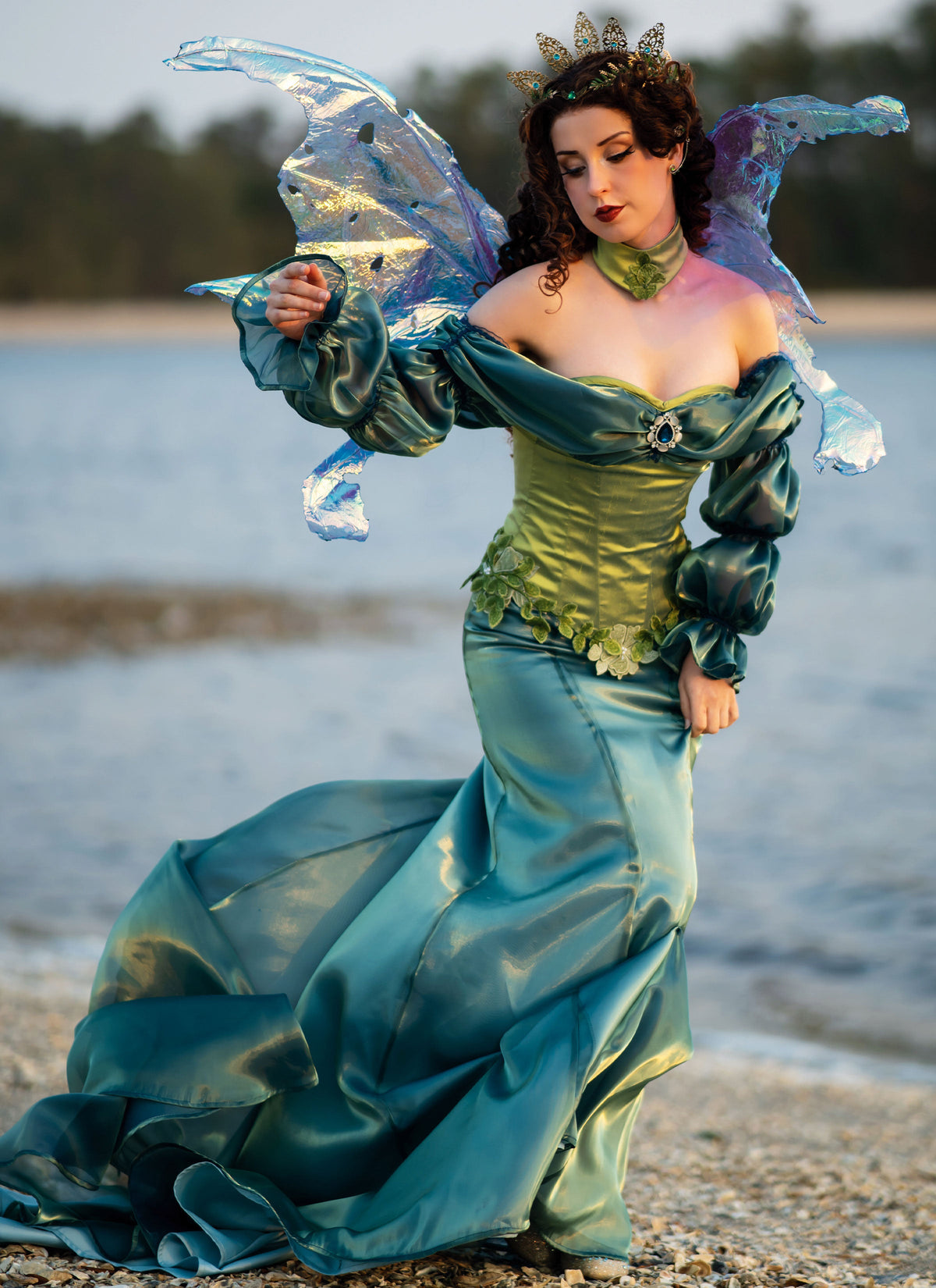 Simplicity S3028 Misses' Fantasy Costume by Raine Emery sewing pattern ...