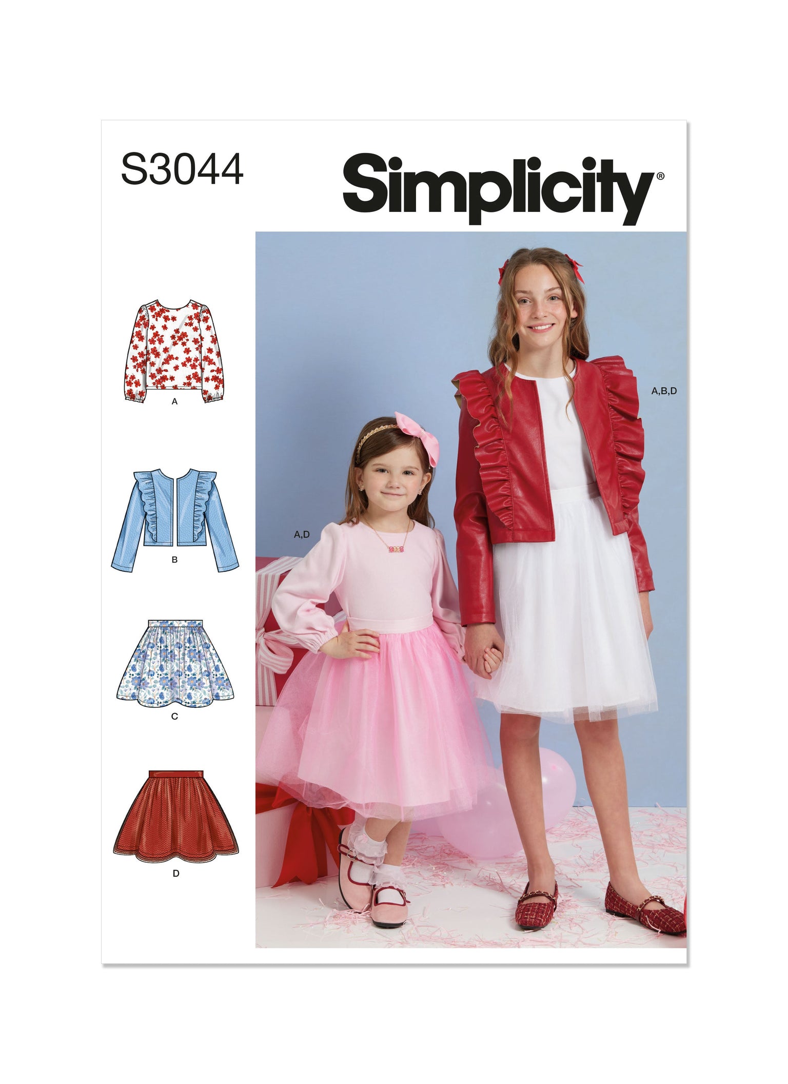 Simplicity Sewing Patterns — jaycotts.co.uk - Sewing Supplies