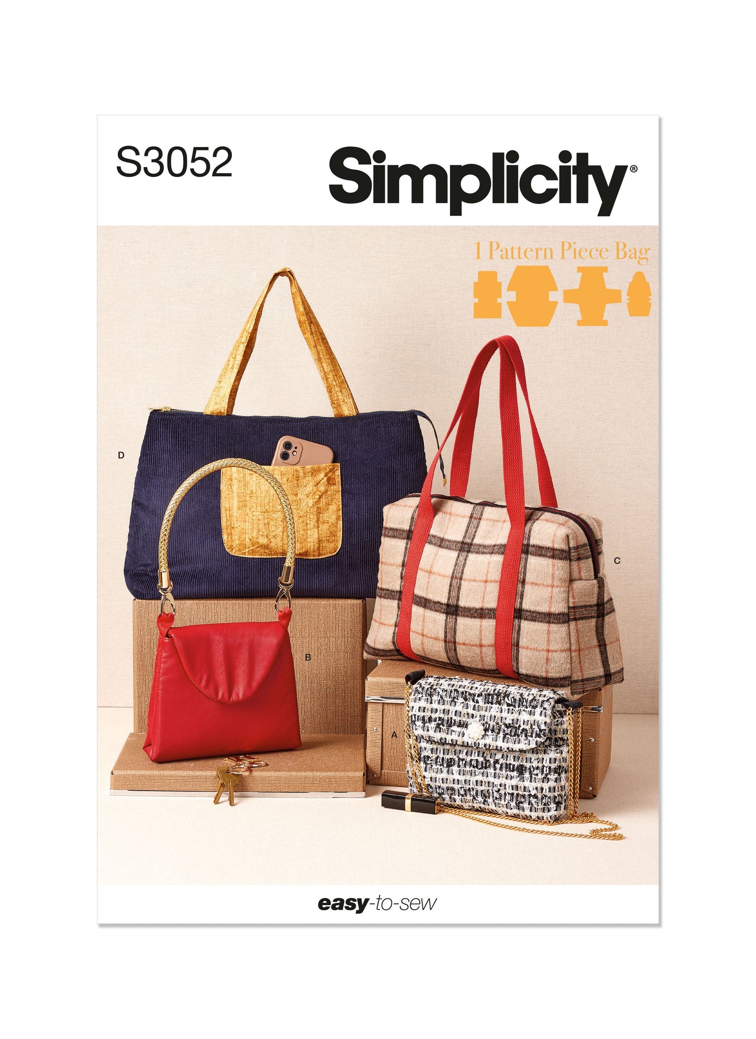 Simplicity Sewing Patterns — jaycotts.co.uk - Sewing Supplies