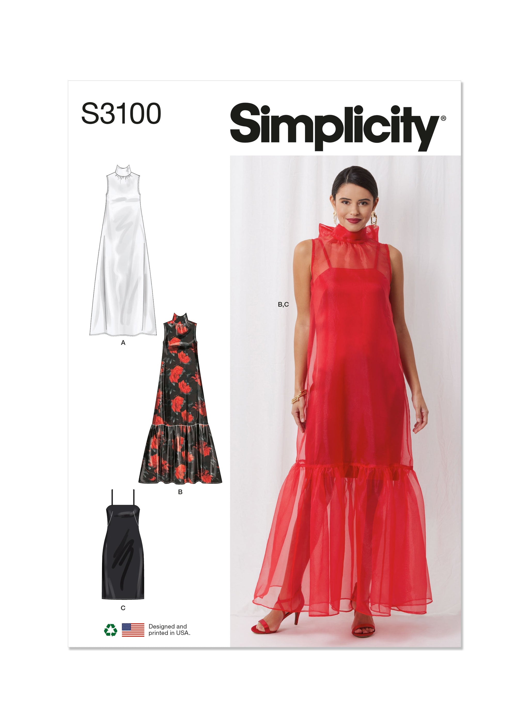 Simplicity Sewing Patterns — jaycotts.co.uk - Sewing Supplies