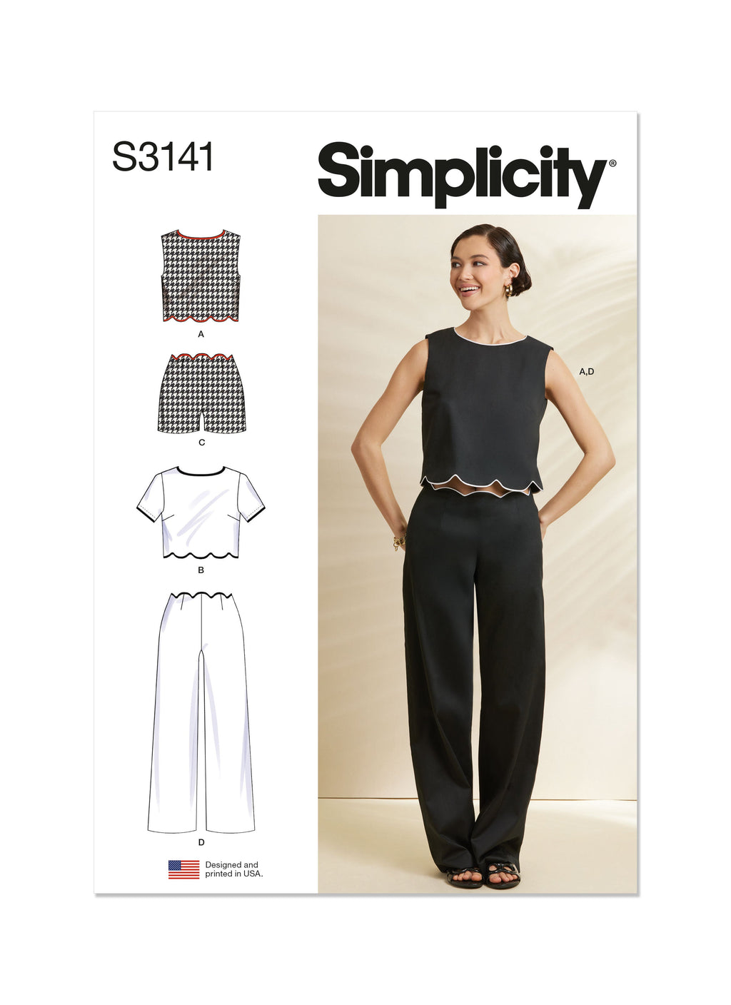 Simplicity Sewing Patterns — jaycotts.co.uk - Sewing Supplies