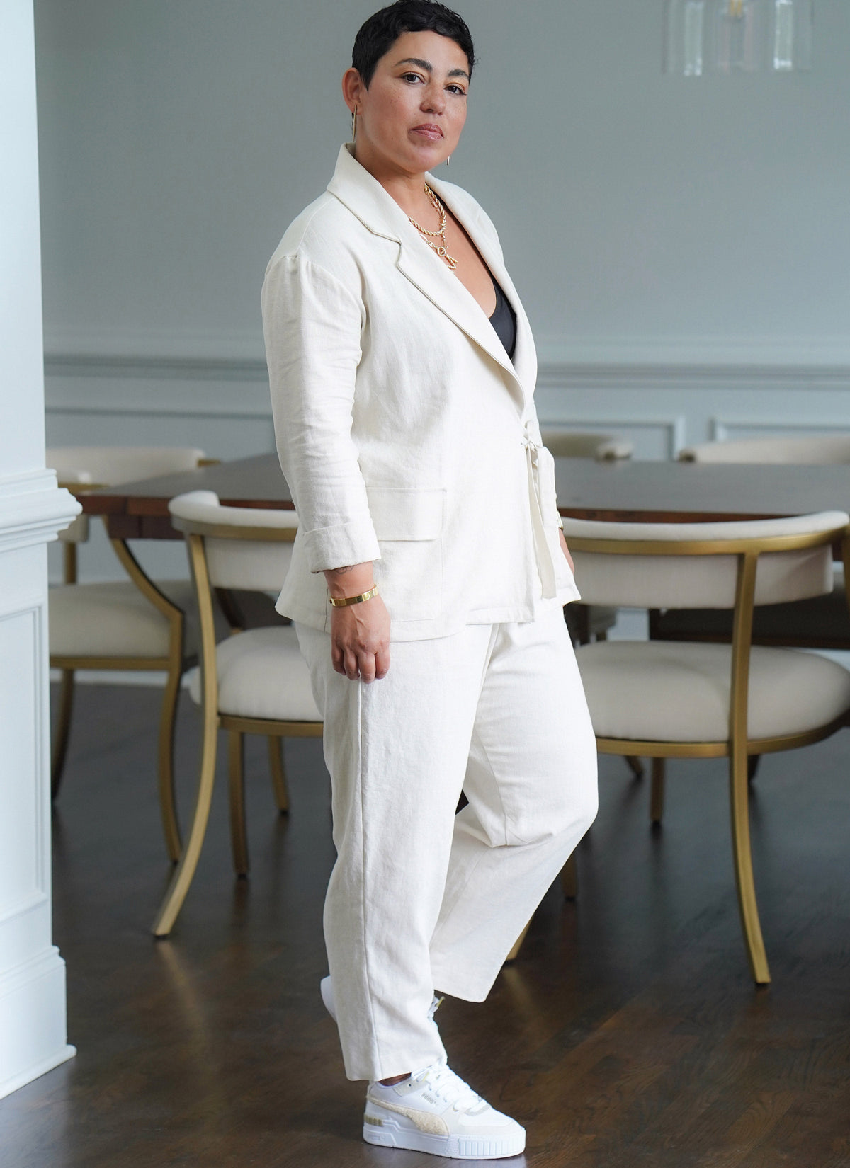 Simplicity 9714 Sewing pattern Misses' Jacket, Pants and Shorts by Mimi ...