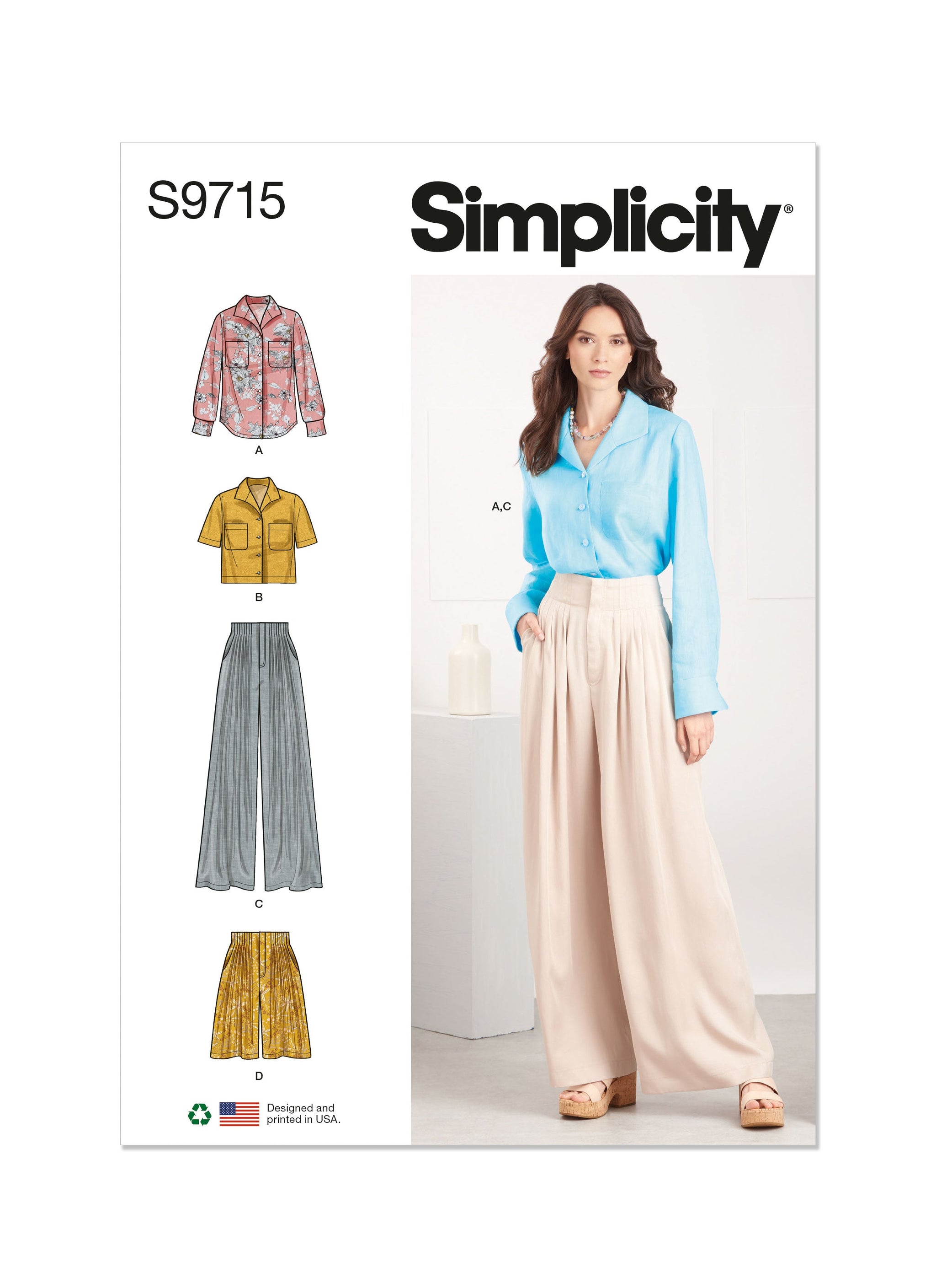 Simplicity Sewing Patterns — jaycotts.co.uk - Sewing Supplies