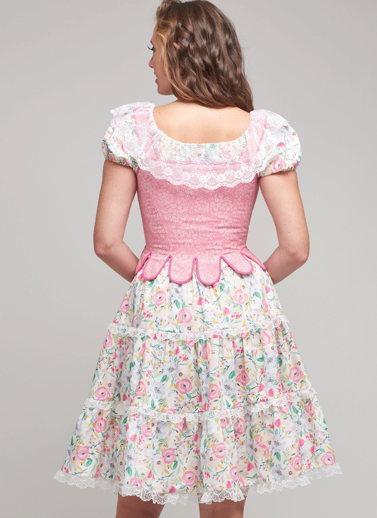 Simplicity 9734 Sewing pattern Misses' Costumes by Andrea Schewe ...