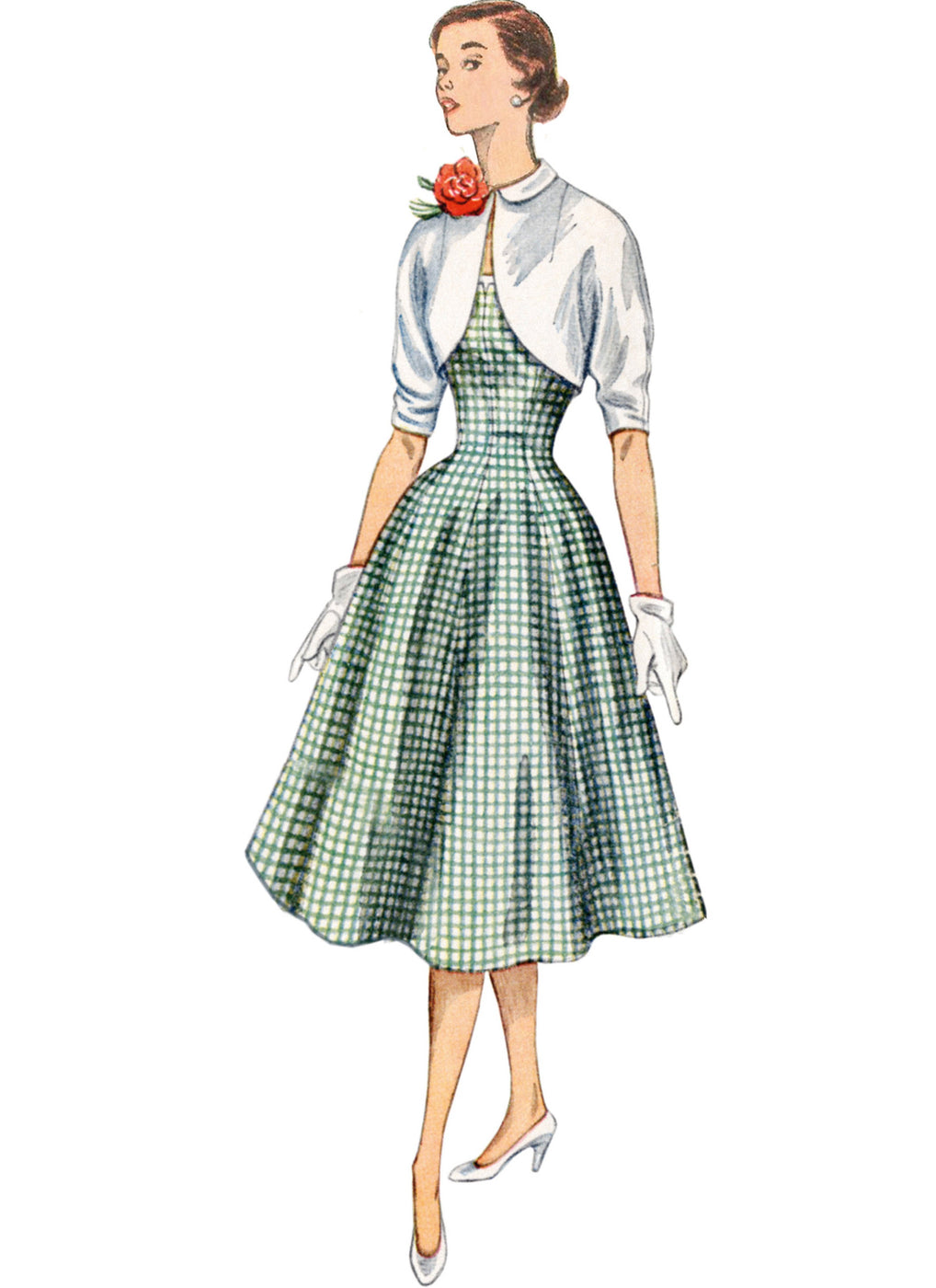 Simplicity Misses' Dresses and Jacket Sewing Pattern S9738 — jaycotts ...