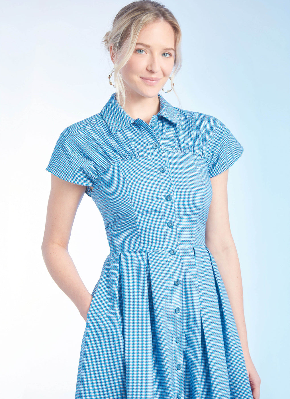 Simplicity Misses' Dresses Sewing Pattern S9742 — jaycotts.co.uk ...