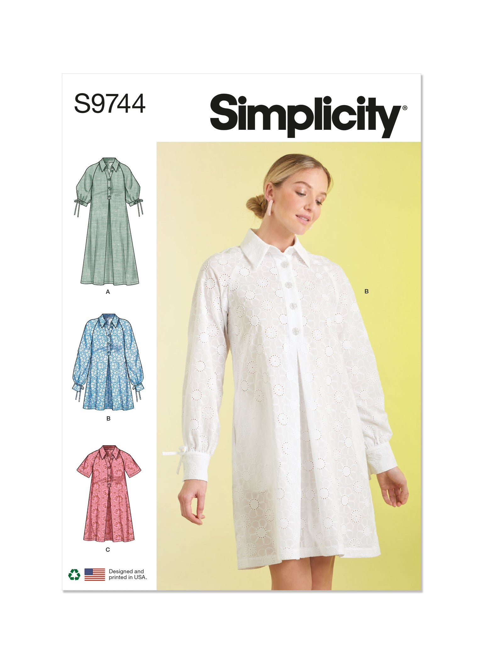 Simplicity Sewing Patterns — Page 3 — jaycotts.co.uk - Sewing Supplies