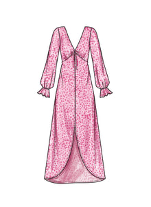 Simplicity Misses' Dusters Sewing Pattern S9747 — jaycotts.co.uk ...