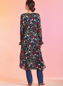 Simplicity Misses' Dusters Sewing Pattern S9747 — jaycotts.co.uk ...