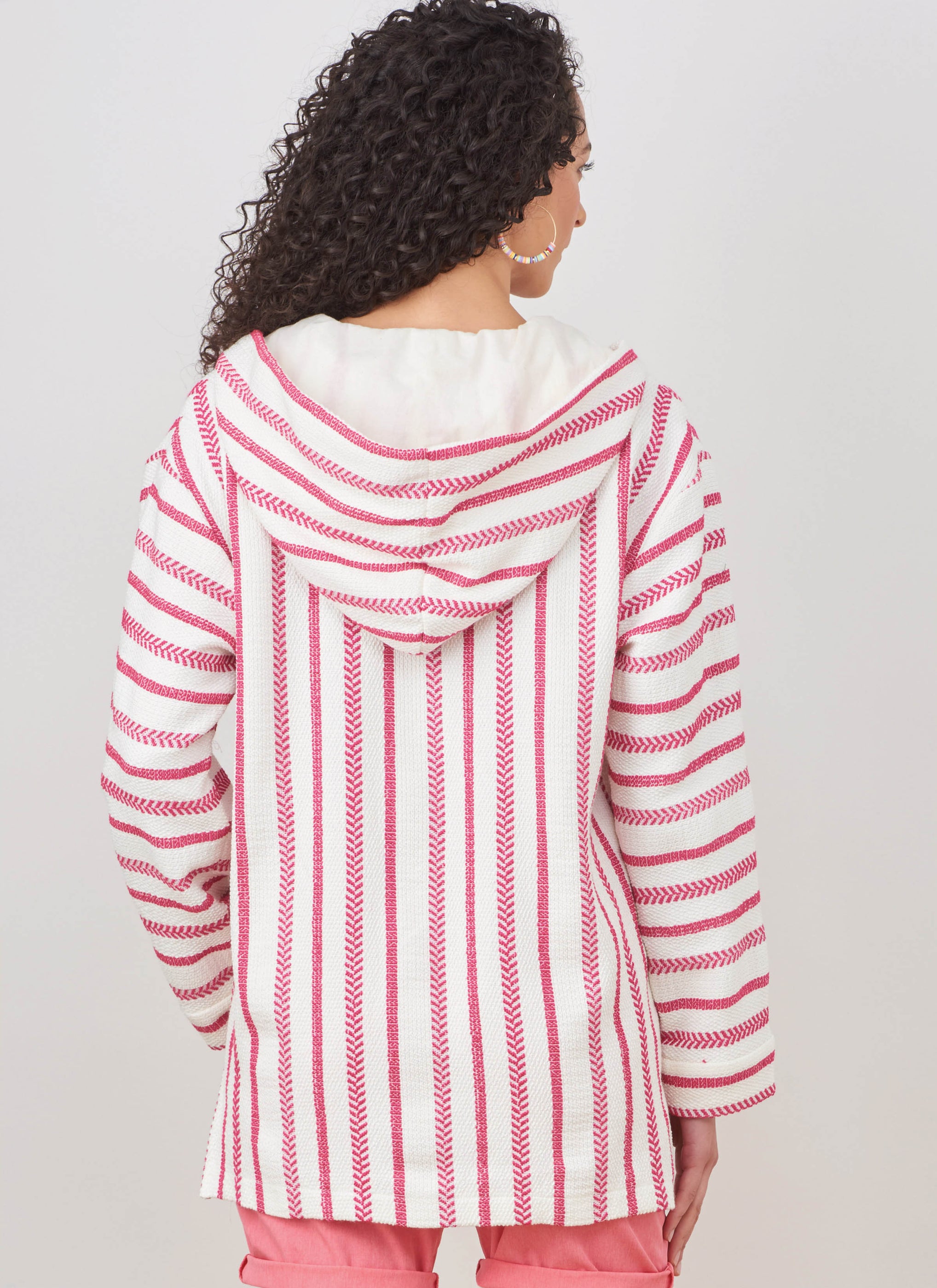 Simplicity Children's, Teens' and Adults' Hoodie Sewing Pattern S9759 ...