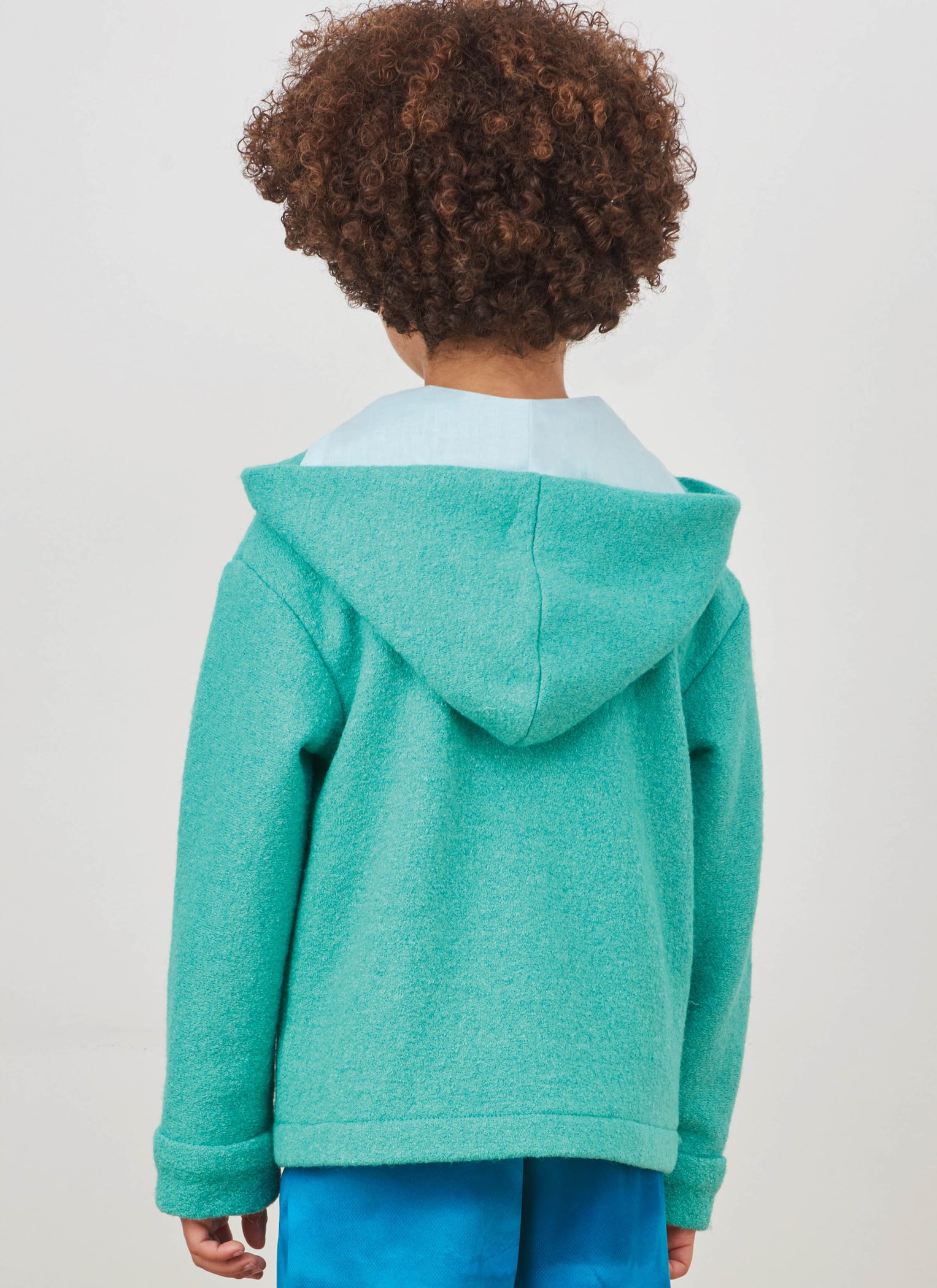 Simplicity Children's, Teens' and Adults' Hoodie Sewing Pattern S9759 ...