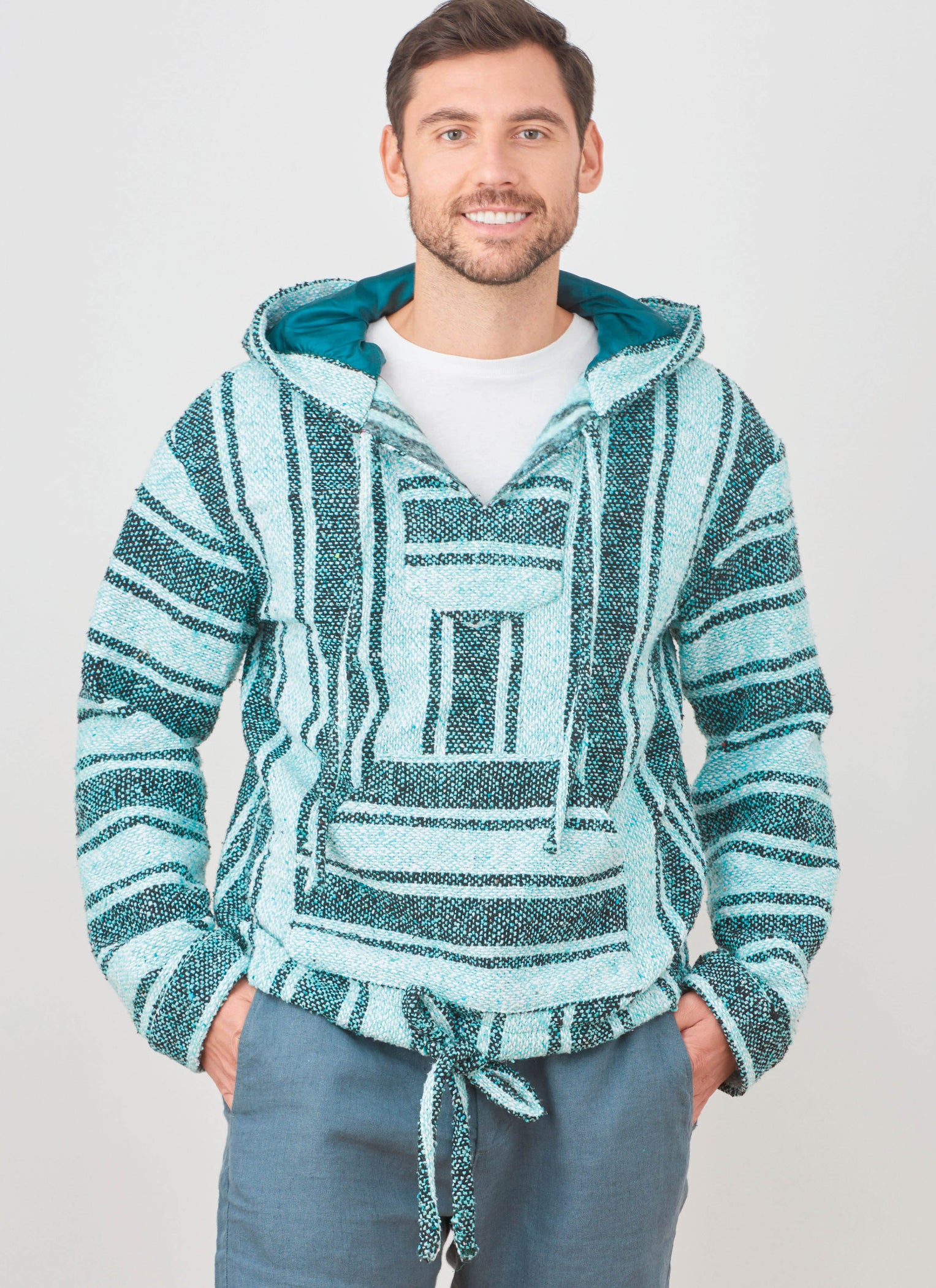 Simplicity Children's, Teens' and Adults' Hoodie Sewing Pattern S9759 ...