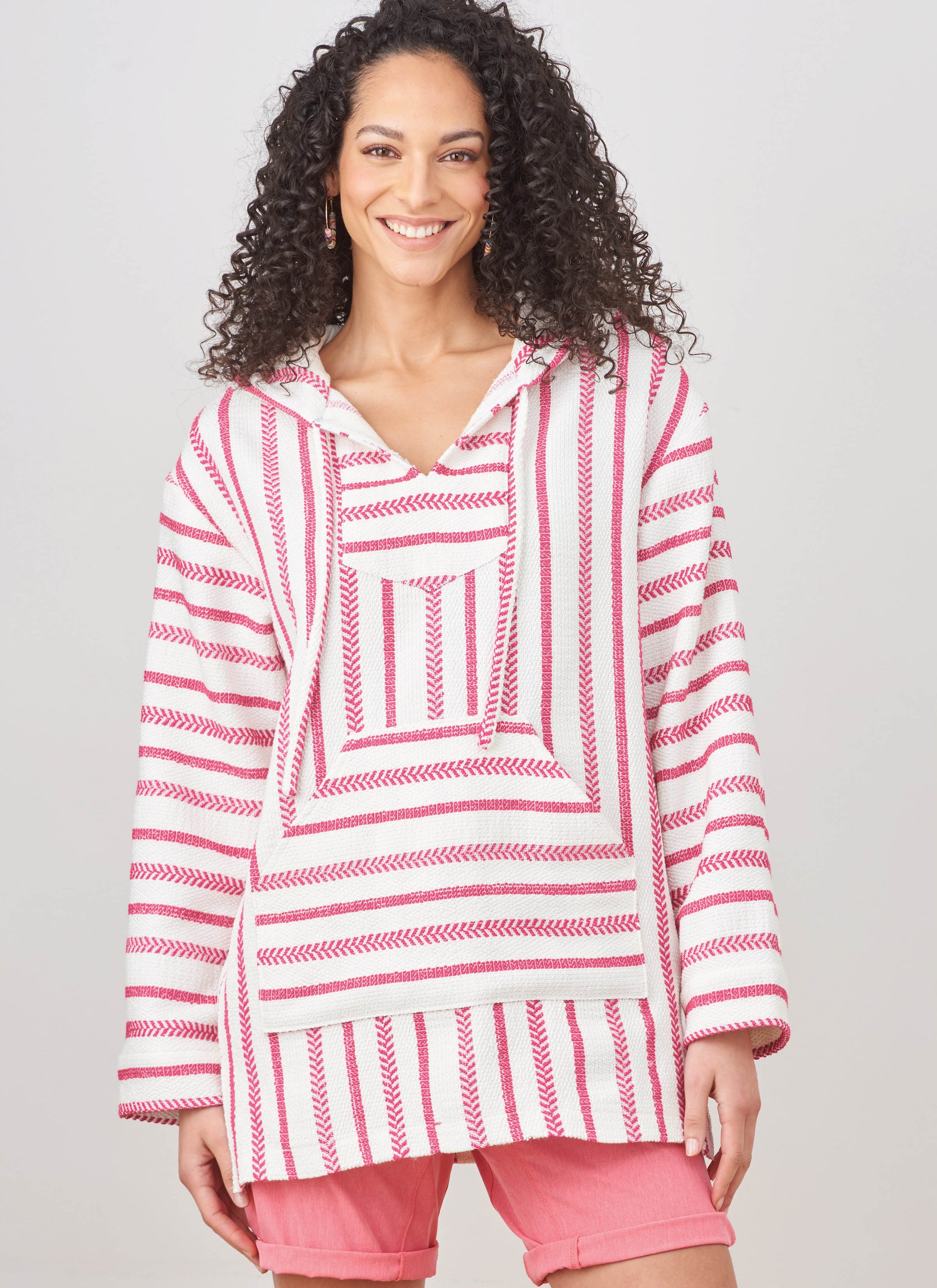 Simplicity Children's, Teens' and Adults' Hoodie Sewing Pattern S9759 ...