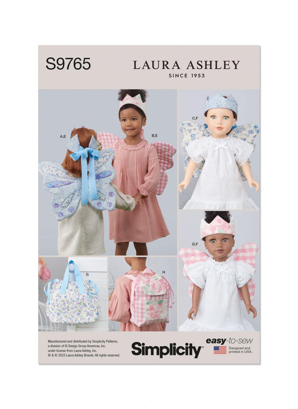 Simplicity Sewing Patterns — Page 7 — jaycotts.co.uk - Sewing Supplies