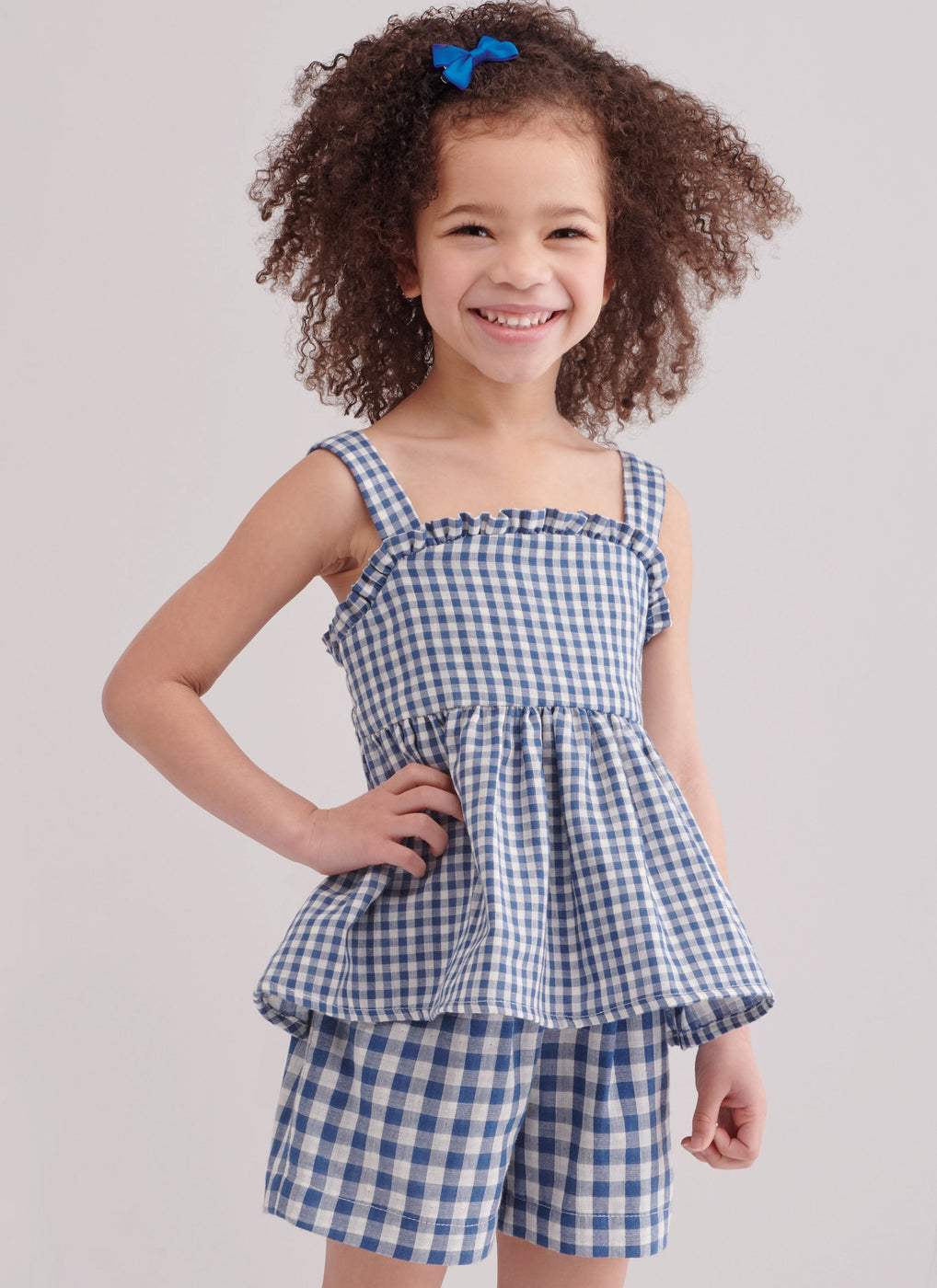 Simplicity sewing pattern S9800 Children's Top, Pants and Shorts ...