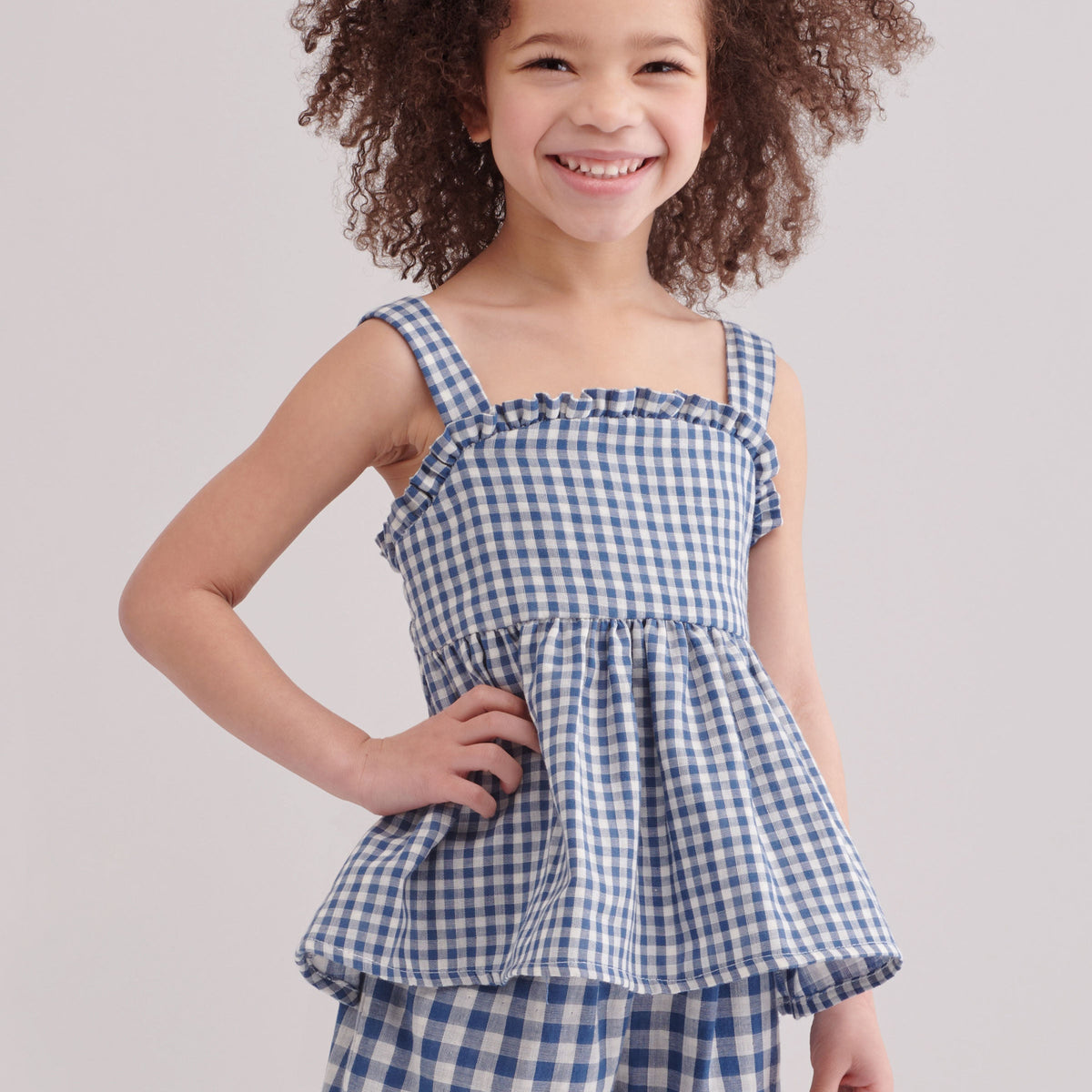 Simplicity sewing pattern S9800 Children's Top, Pants and Shorts ...