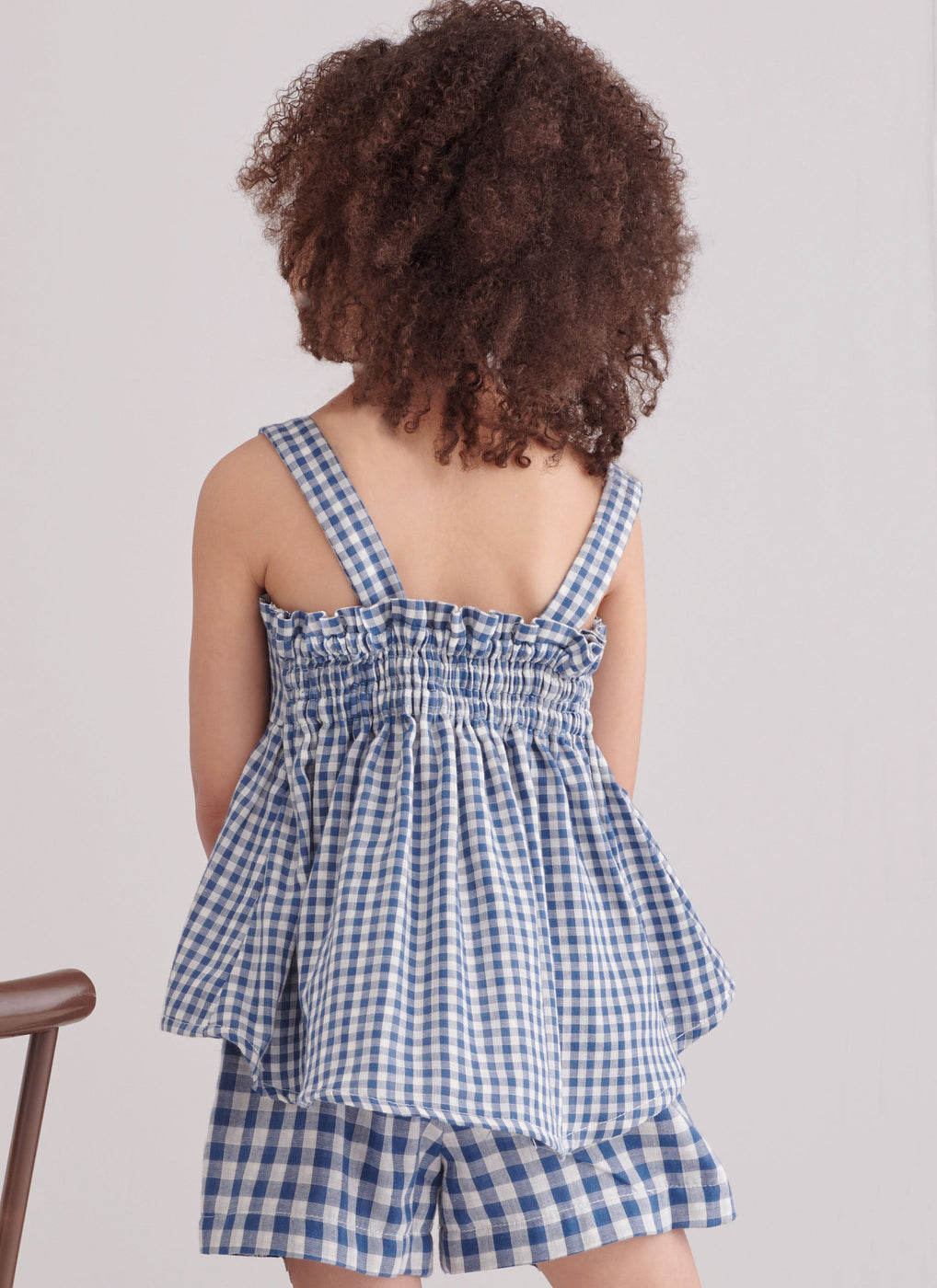 Simplicity sewing pattern S9800 Children's Top, Pants and Shorts ...