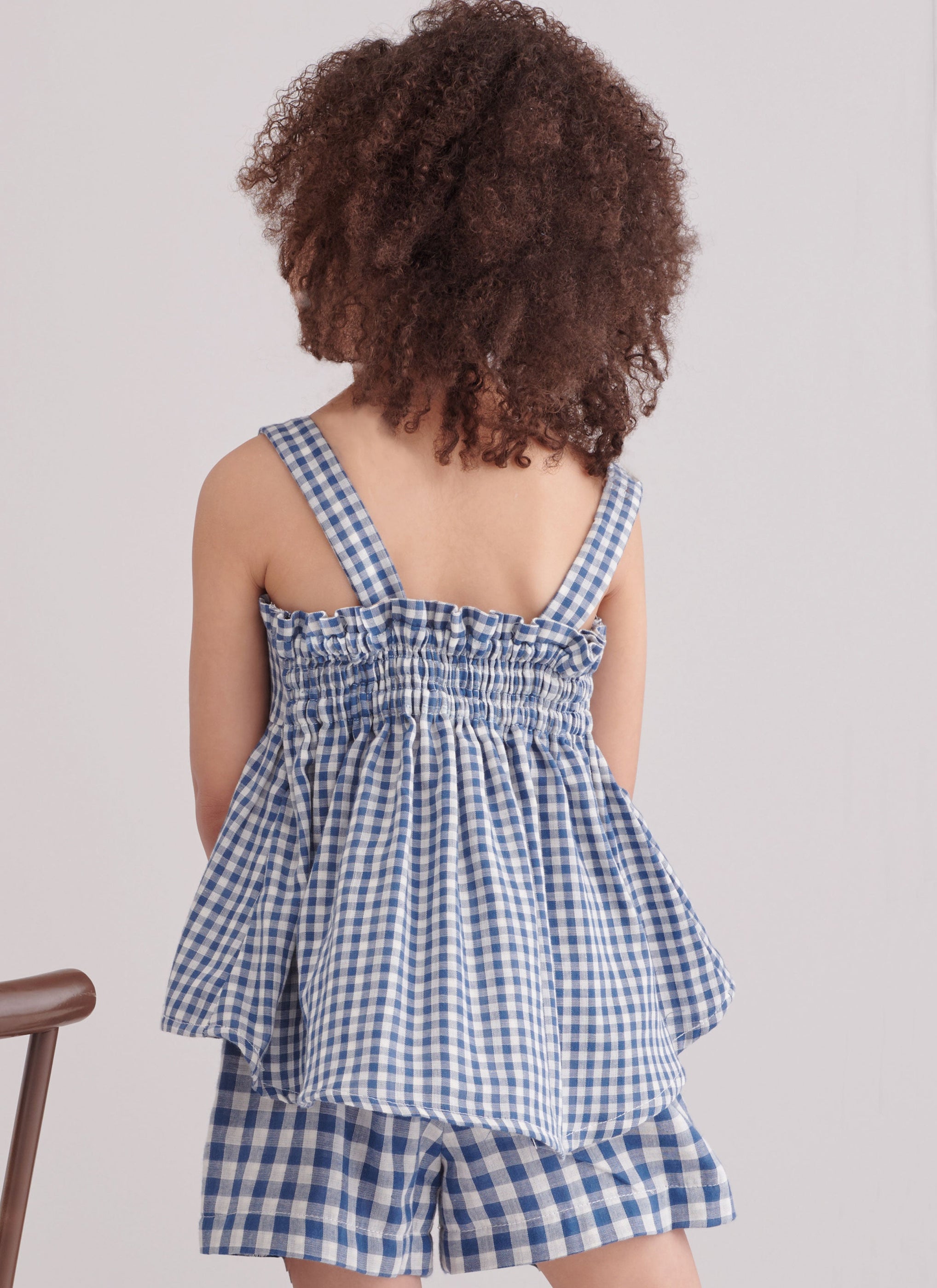 Simplicity sewing pattern S9800 Children's Top, Pants and Shorts ...