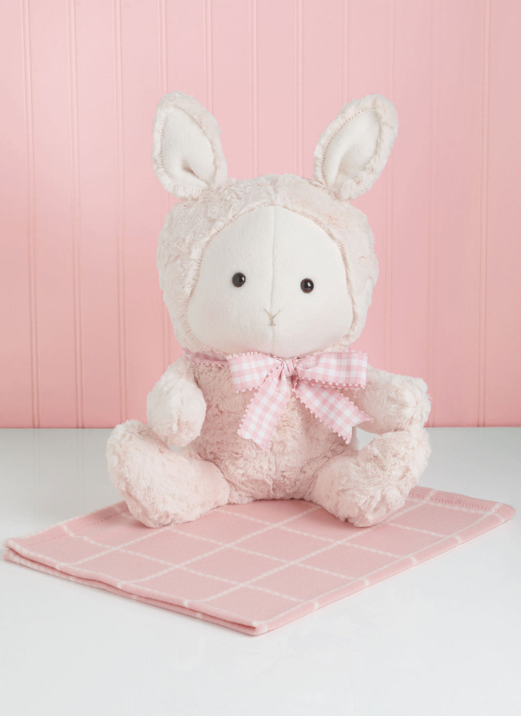 Simplicity sewing pattern 9838 Plush Animals and Blanket by Elaine Hei ...