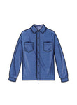 Simplicity Sewing Pattern 9864 Children's Shirt and Cargo Pants ...