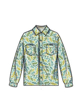 Simplicity Sewing Pattern 9864 Children's Shirt and Cargo Pants ...