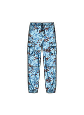 Simplicity Sewing Pattern 9864 Children's Shirt and Cargo Pants ...
