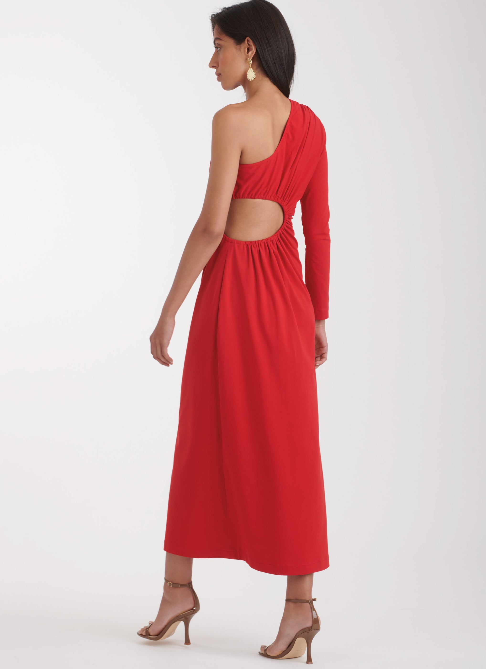 Misses' Knit Dress in Three Lengths Simplicity Sewing Pattern number ...