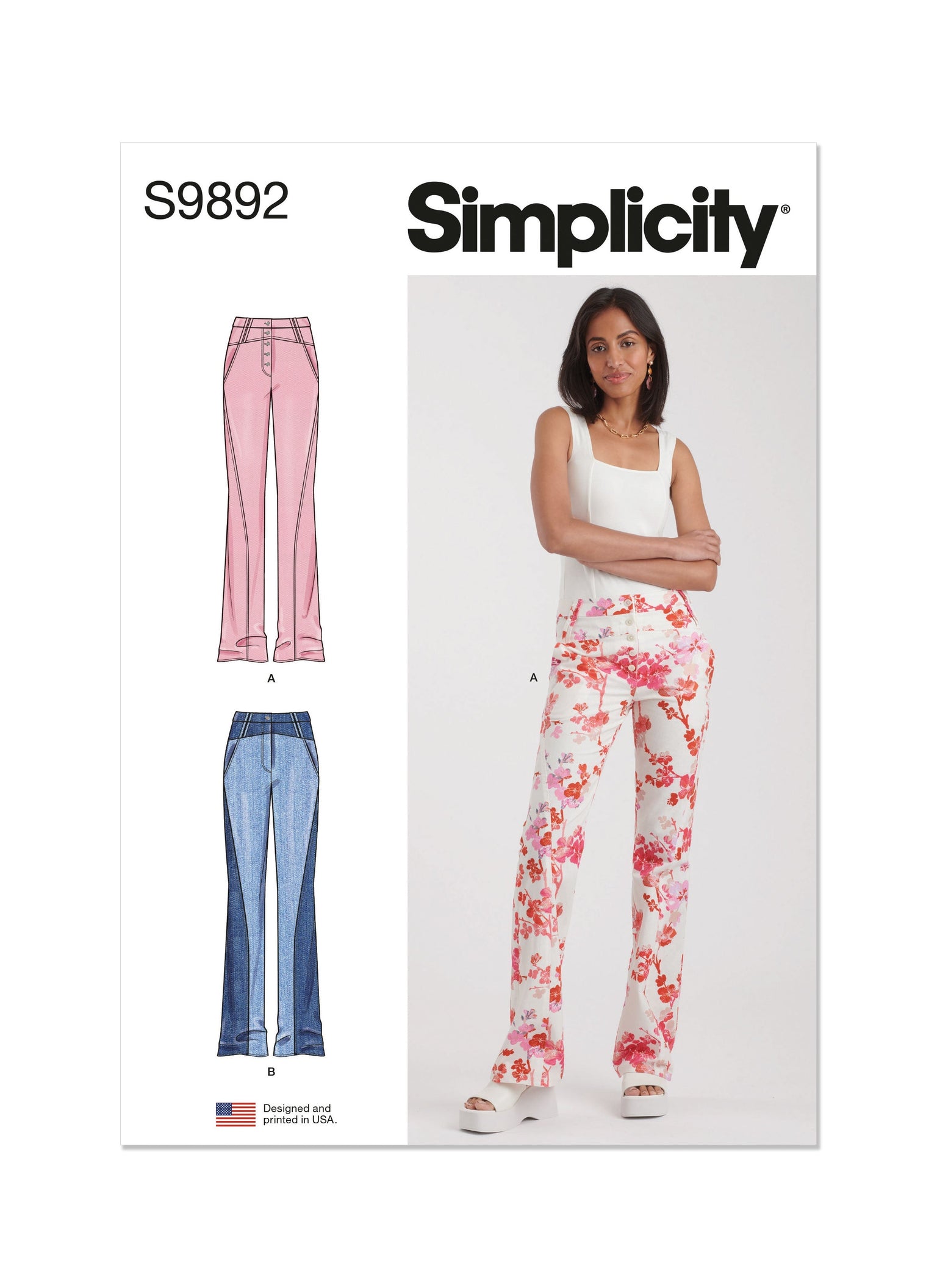 Simplicity Sewing Patterns — jaycotts.co.uk - Sewing Supplies