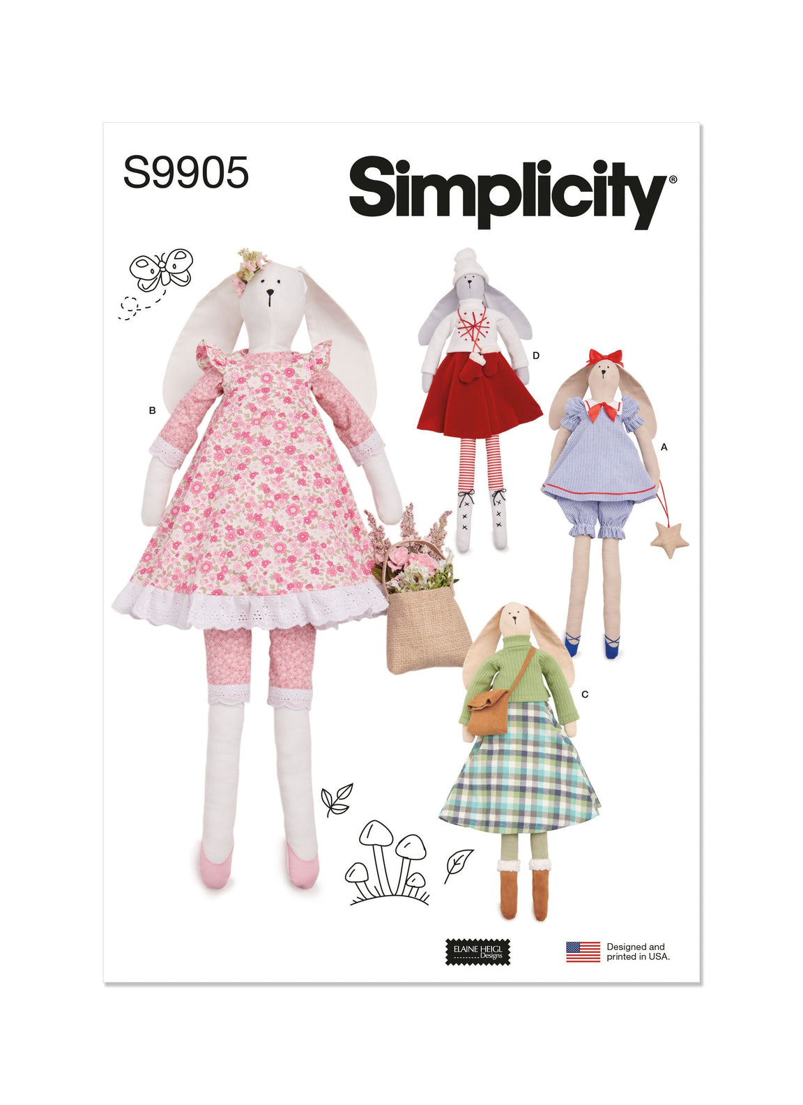 Simplicity Sewing Patterns — Page 24 — jaycotts.co.uk - Sewing Supplies