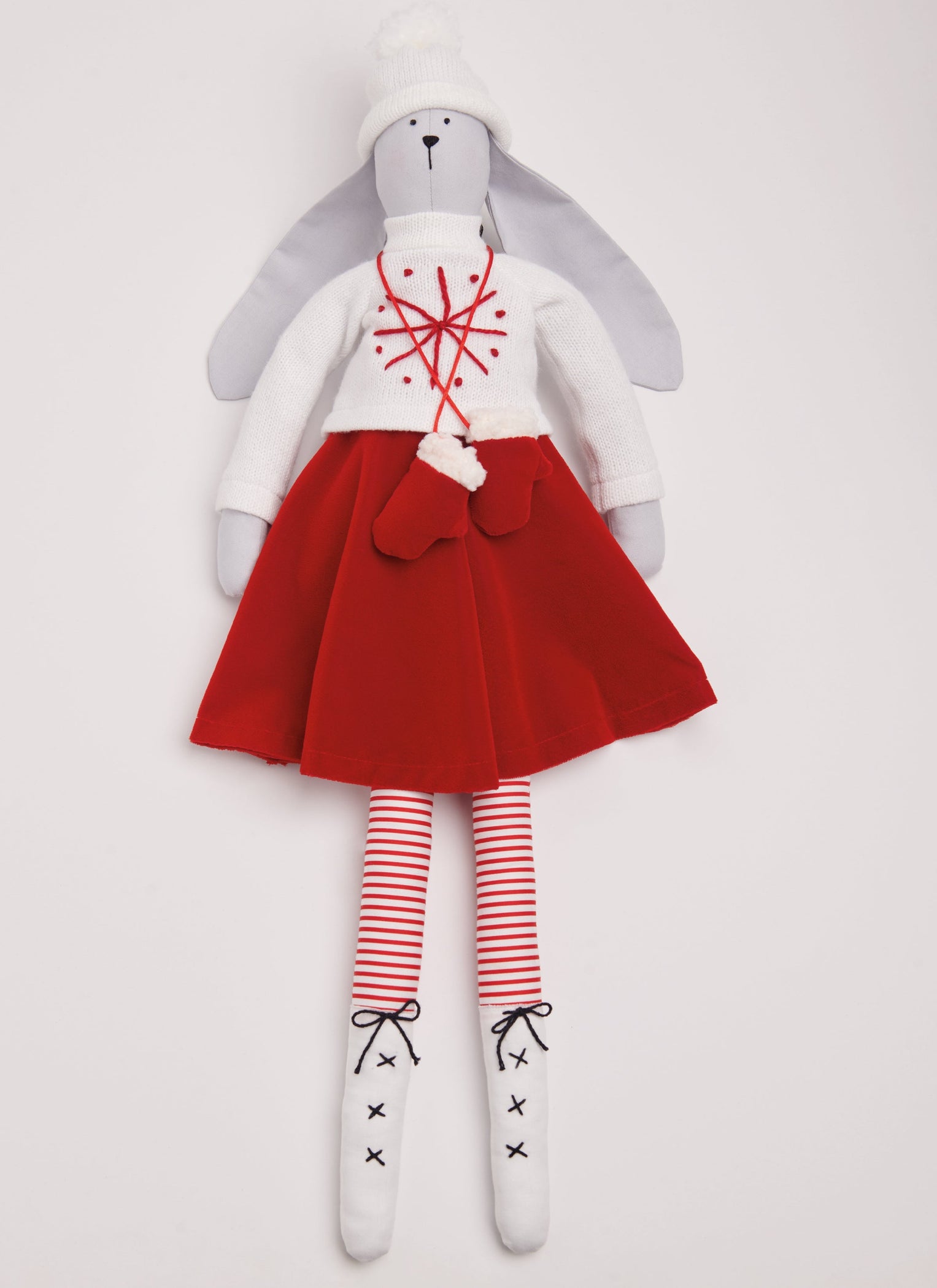 Slender Plush Bunny Elaine Heigl Designs Simplicity Sewing Pattern ...