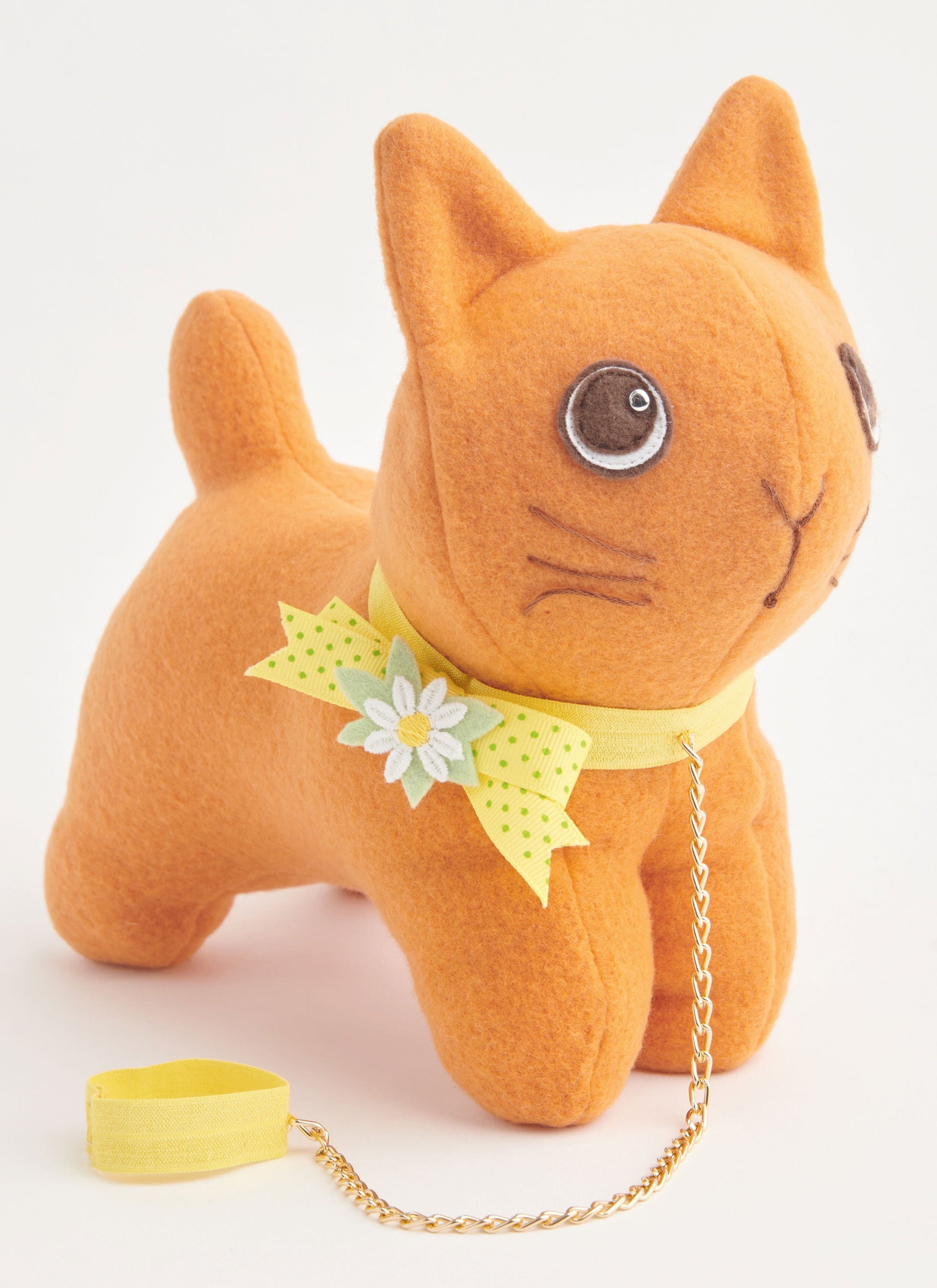 Plush dolls and plush pets By Elaine Heigl Designs Simplicity Sewing ...