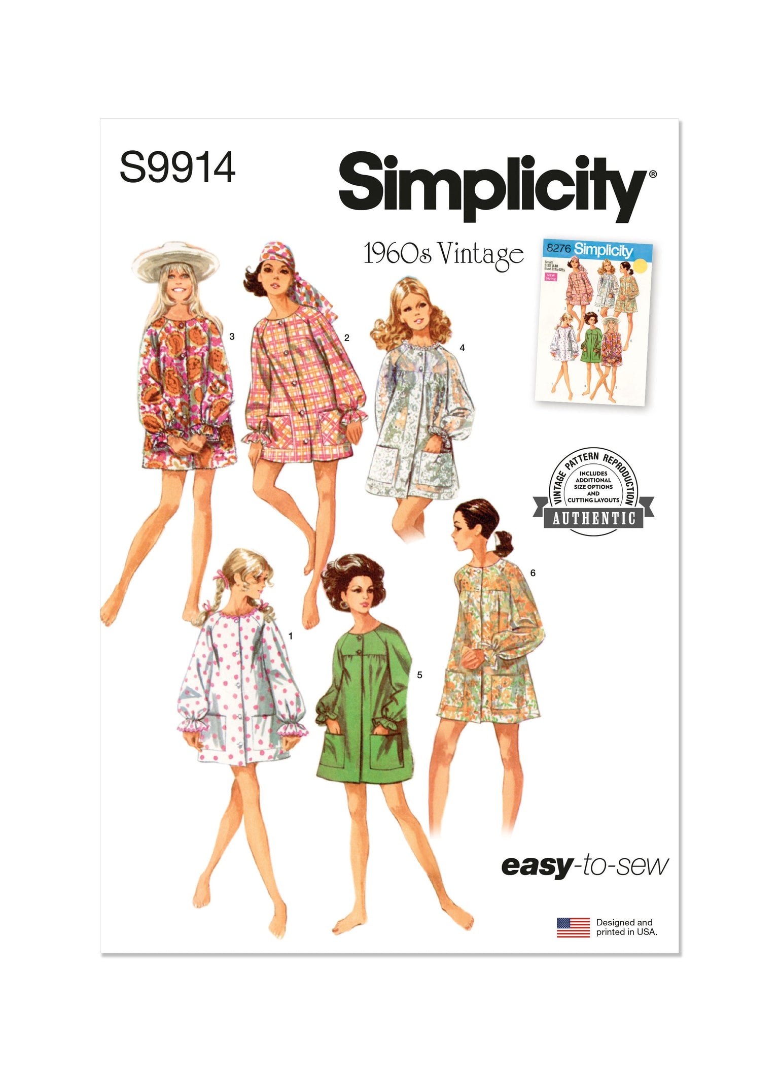 Sewing Patterns | Vintage | Retro — jaycotts.co.uk - Sewing Supplies