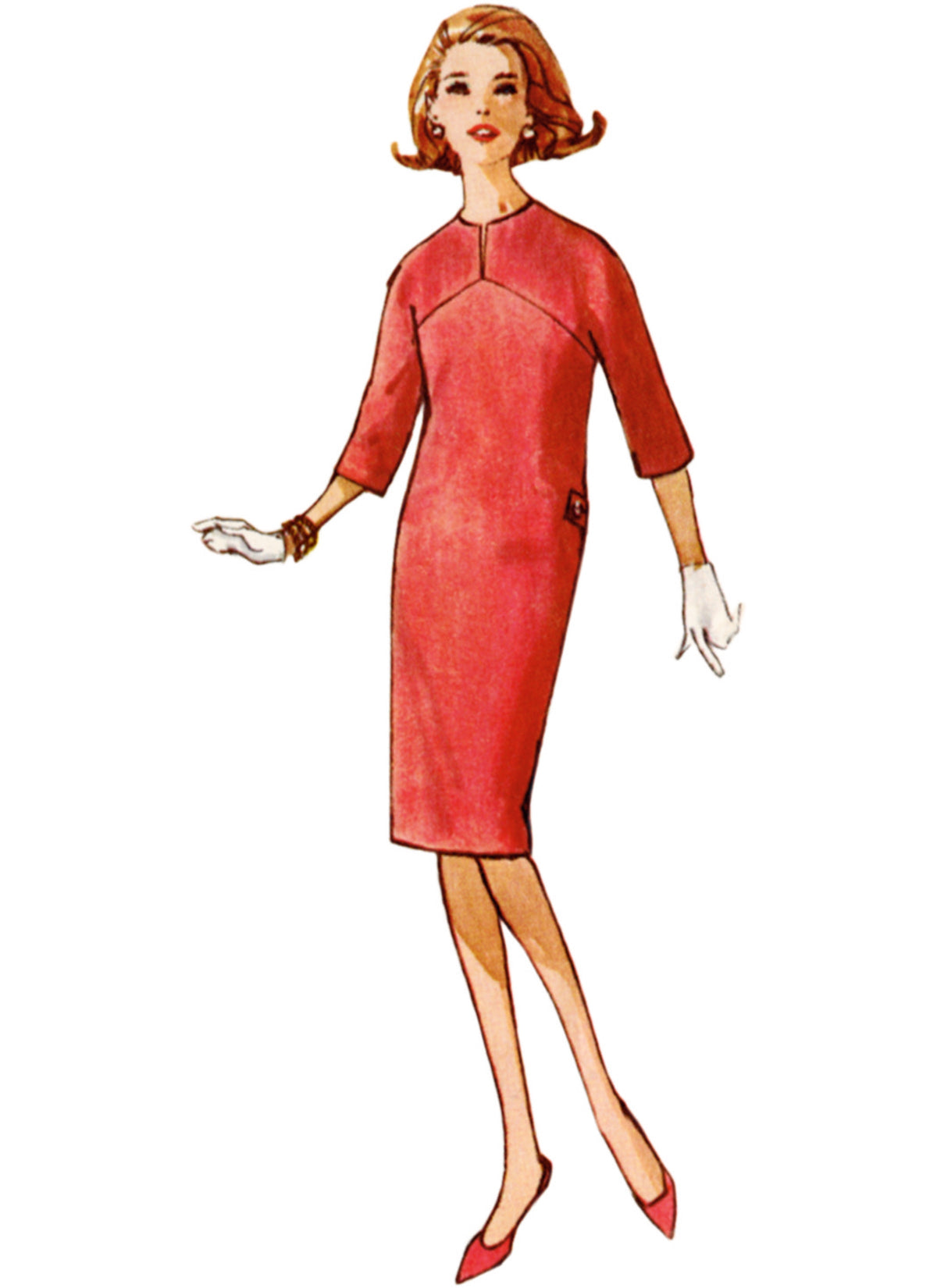 Misses' Dresses Simplicity Sewing Pattern number 9915 — jaycotts.co.uk ...