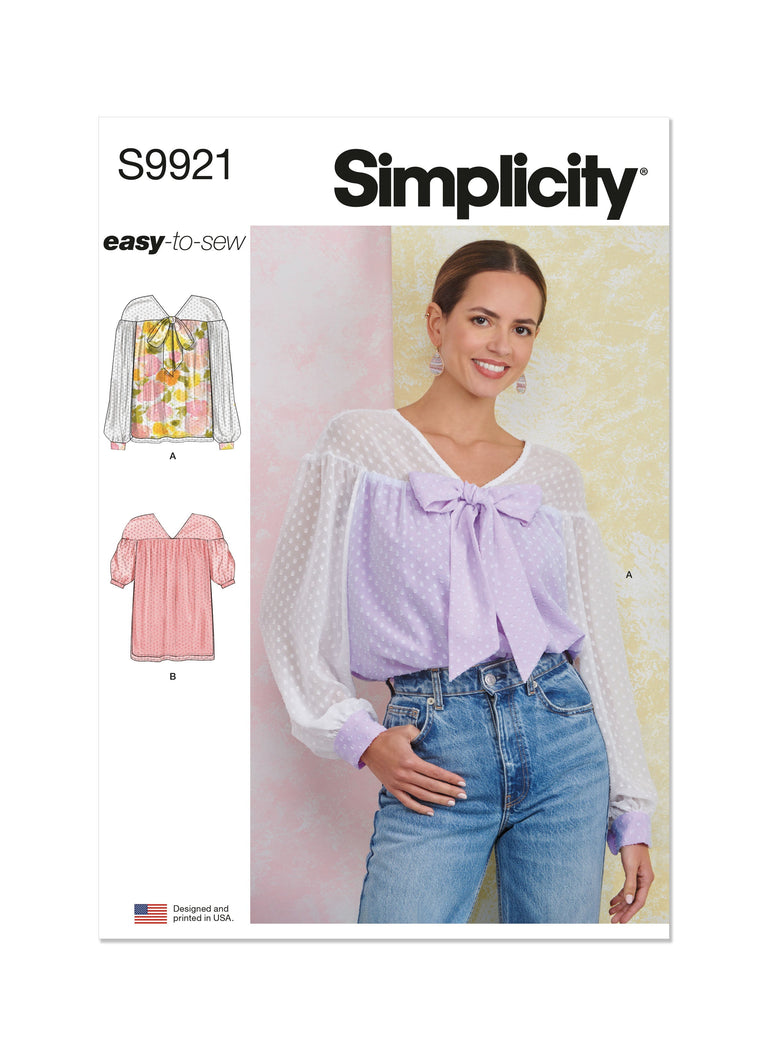 Simplicity Sewing Patterns — jaycotts.co.uk - Sewing Supplies