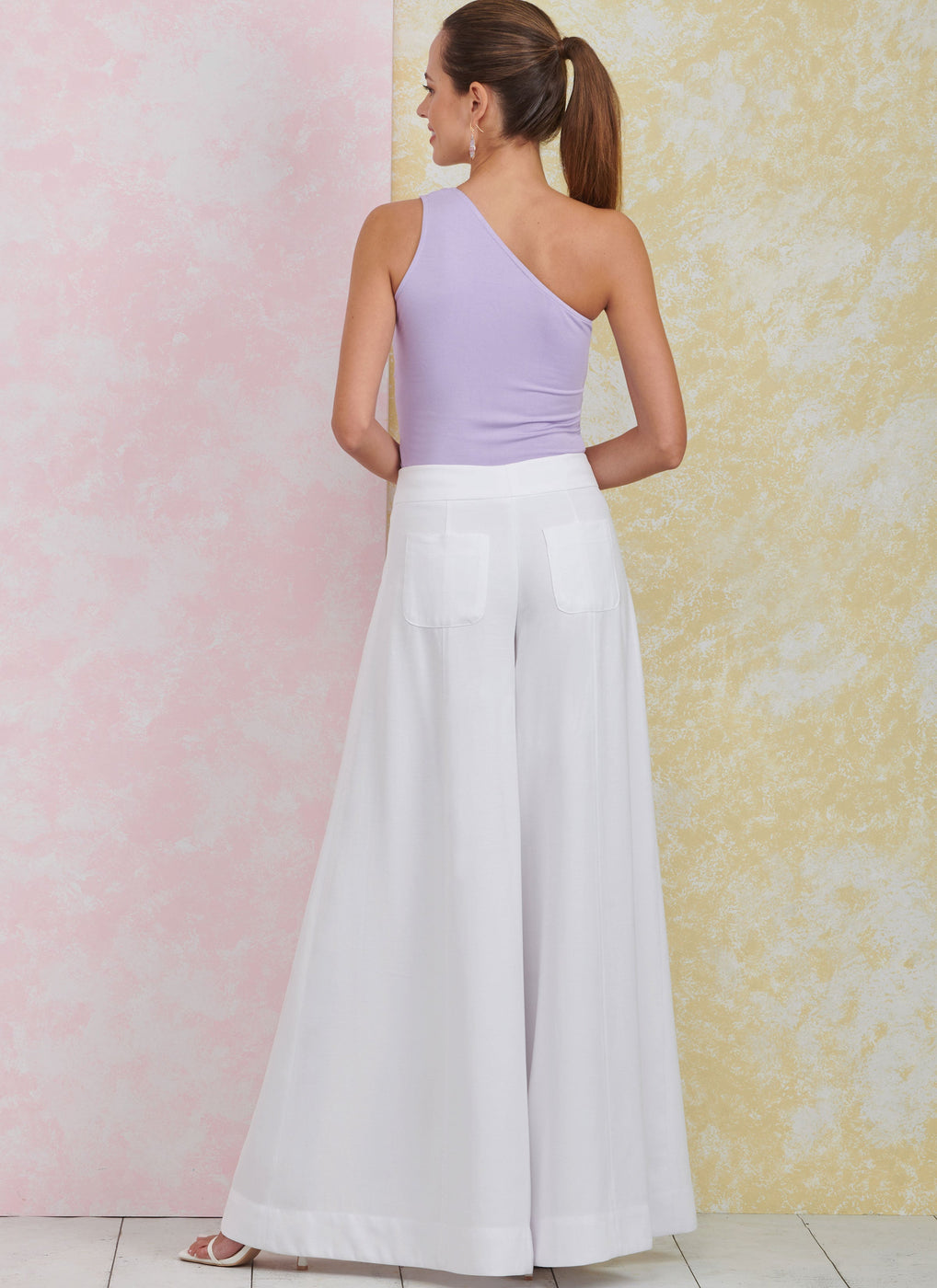 Misses' Pants, Knit Shrug and Top Simplicity Sewing Pattern number 9925 ...