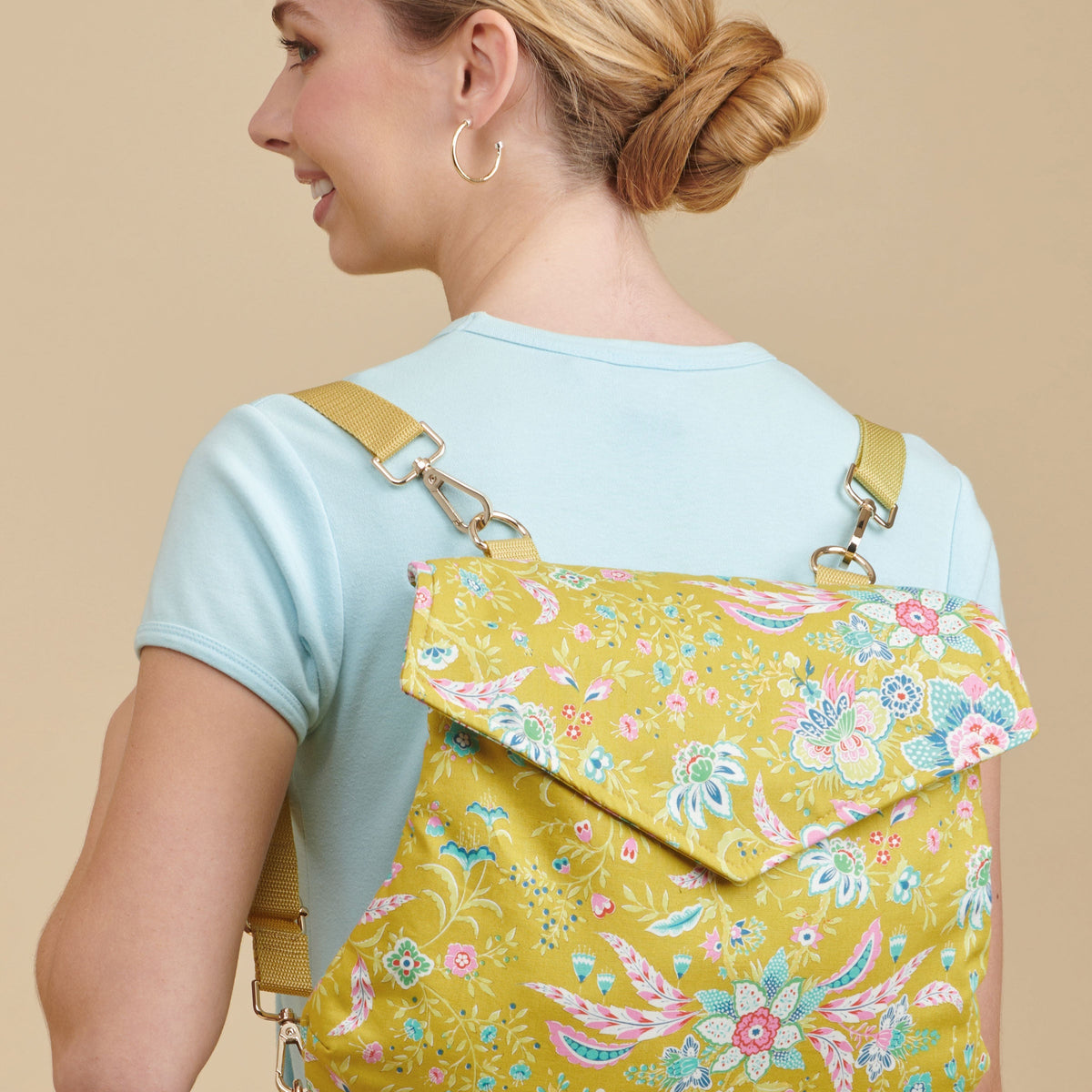 Backpack, Bags and Purse by Elaine Heigl Designs Simplicity Sewing ...