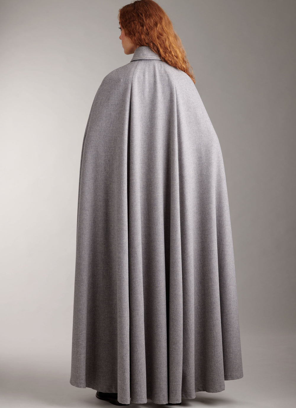 Misses' Capelet and Cape by Scissor IMP Workshop Simplicity Sewing ...