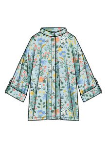 Simplicity S9952 Misses' Shirts — jaycotts.co.uk - Sewing Supplies